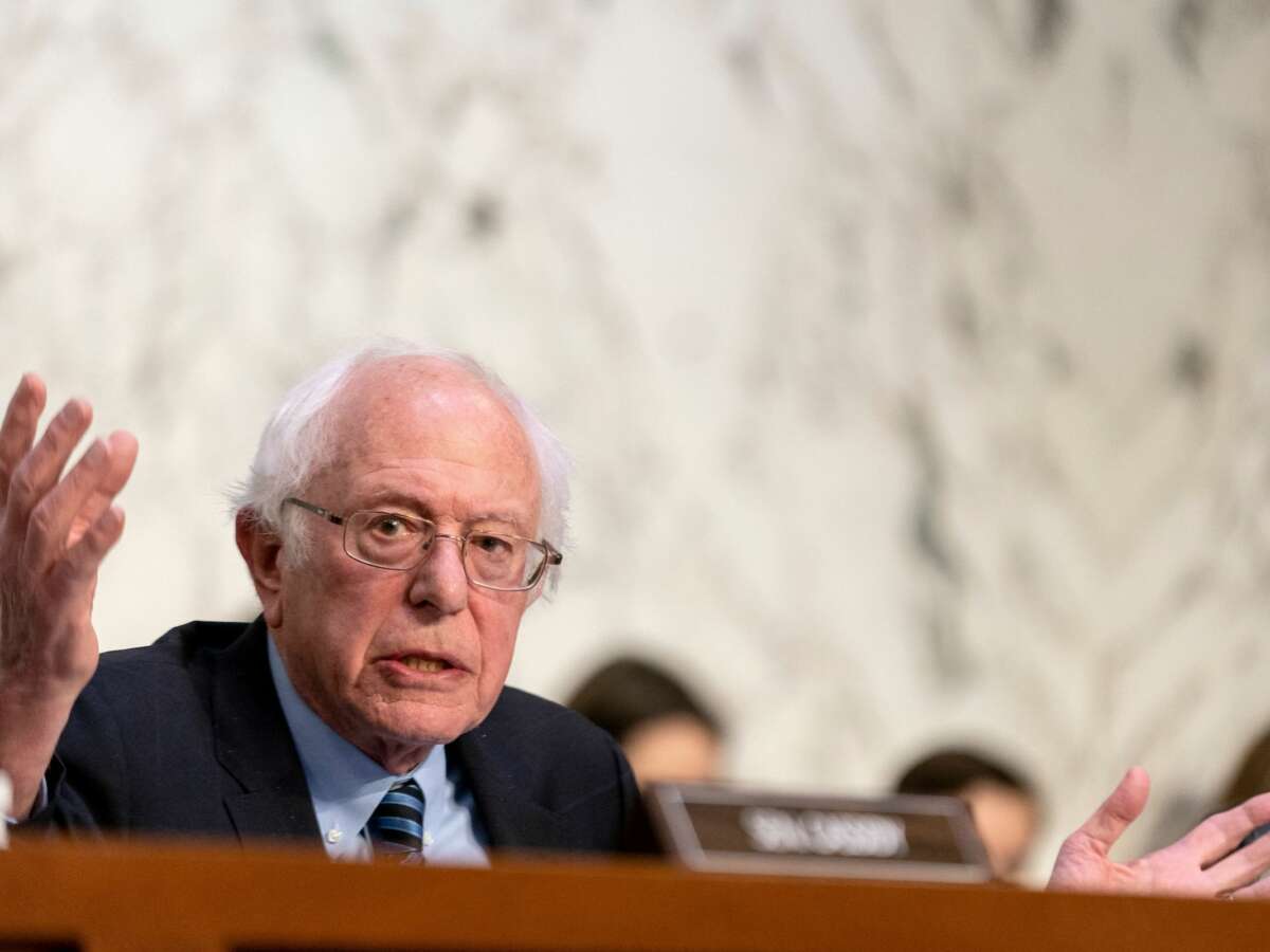 Sanders Reintroduces Proposal to Slash Medicare Drug Prices in Half ...