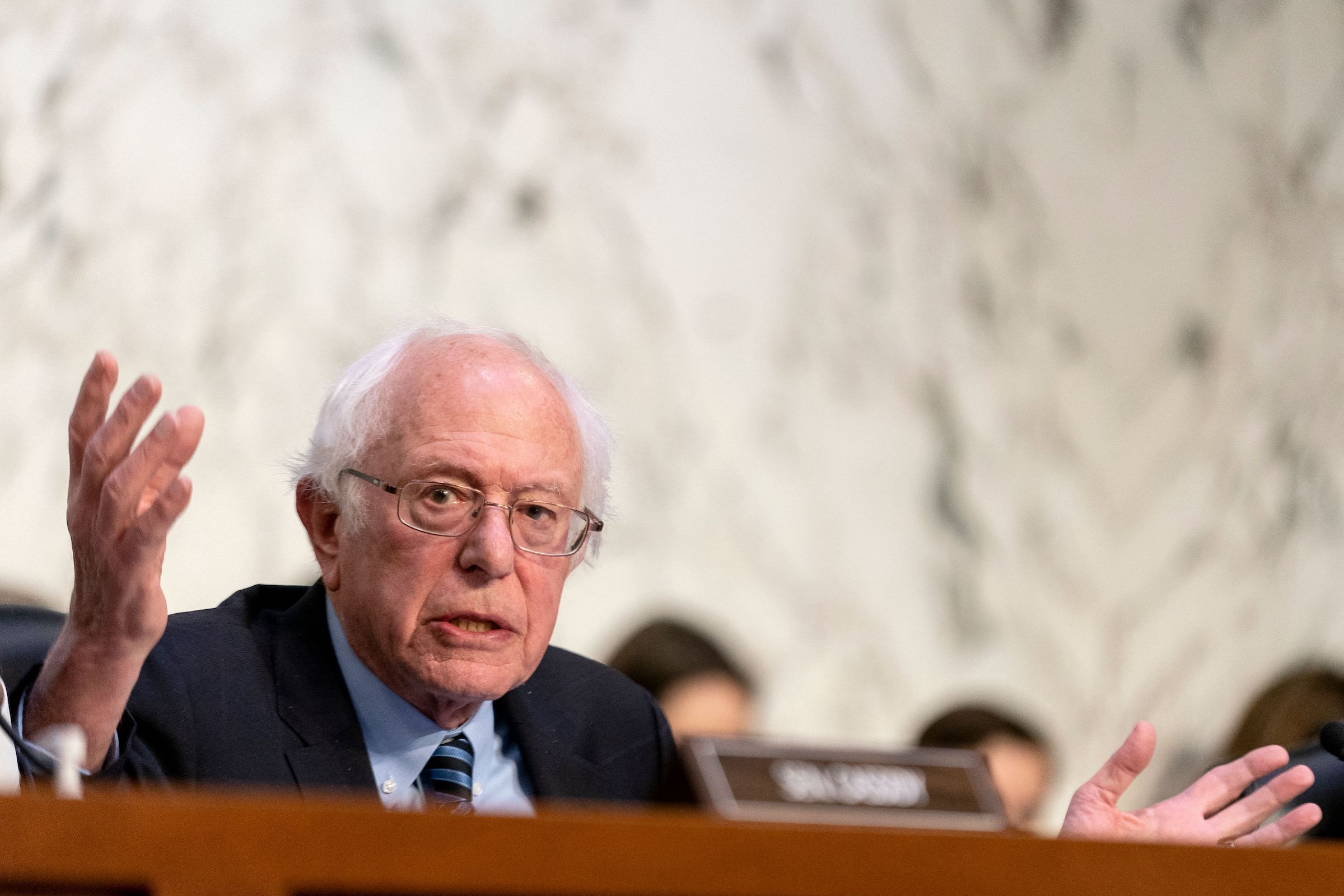 Sanders Slams Biden for Rejecting Request to Lower Price of $190K Cancer Drug | Truthout