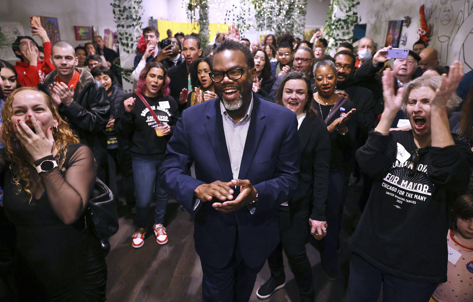 Chicago Picks Progressive to Take On School Privatizer in Mayoral ...