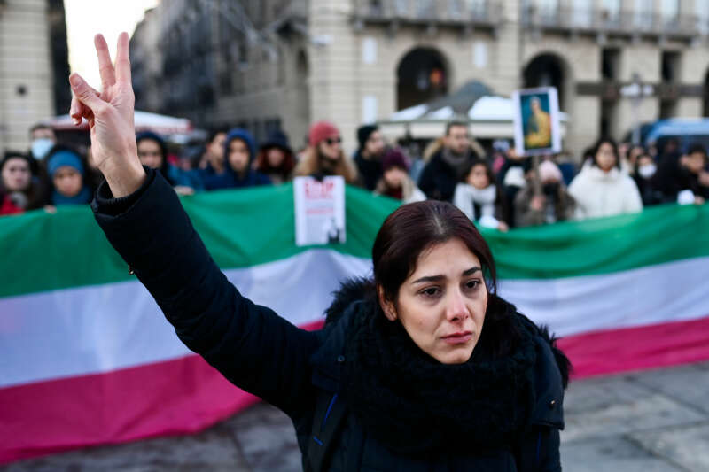 This International Women’s Day, Iranian Feminists Are at the Front ...