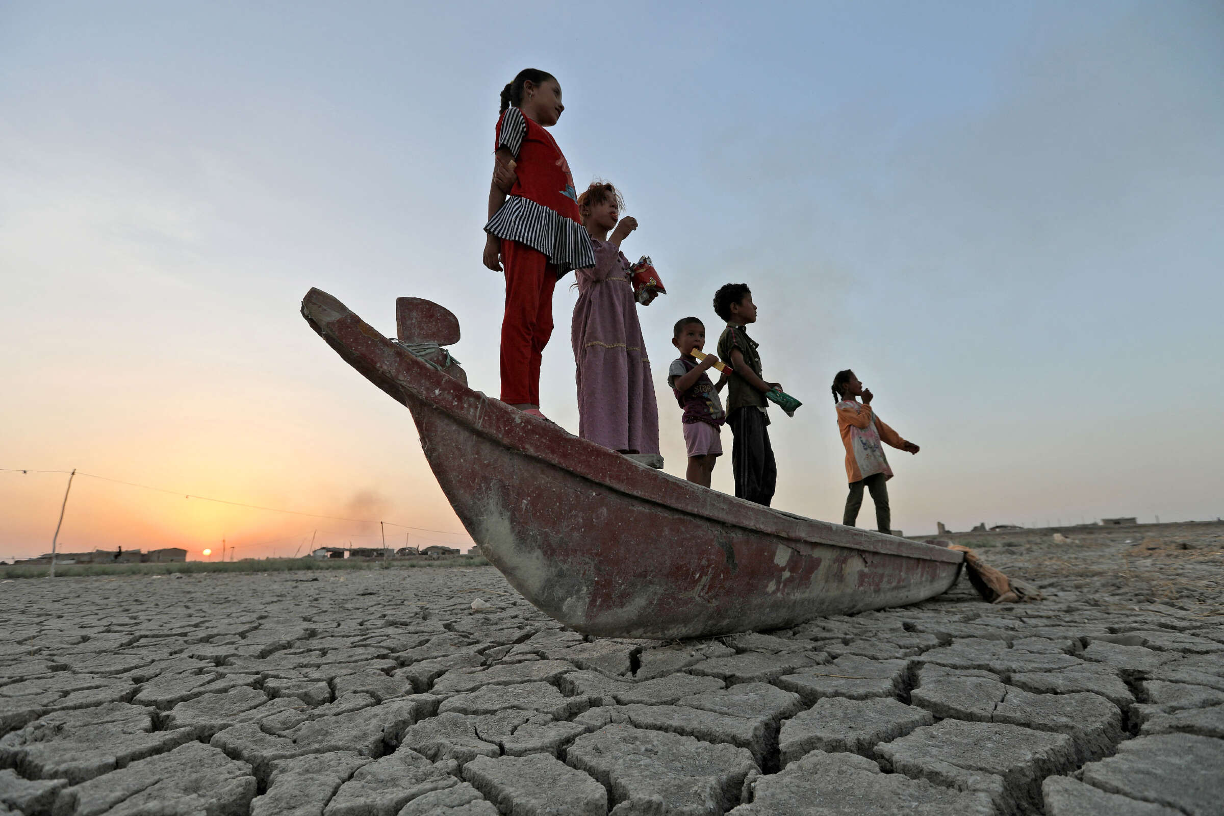20 Years After US Invasion, Iraq Faces Cascading Climate and Water ...