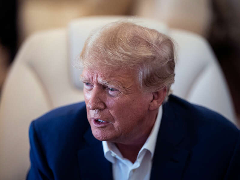 Report: Trump Made $160 Million in Foreign Business Deals as President ...