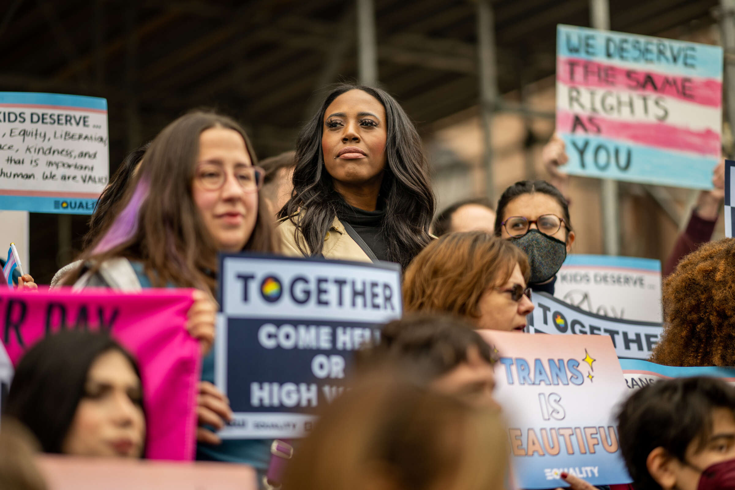 50 Percent of Trans Youth in Danger of Losing Access to Gender ...