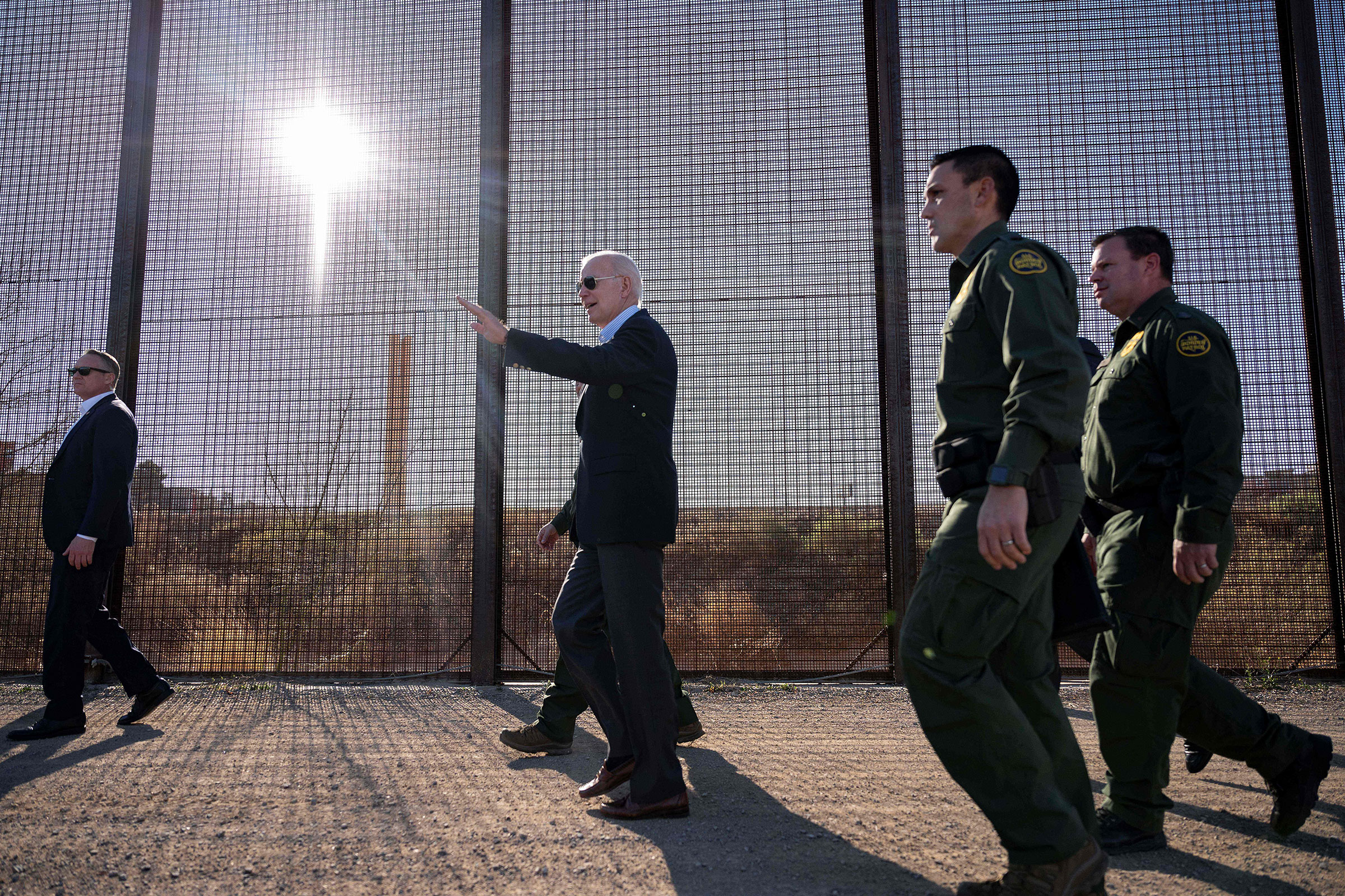 Biden Wants More Border Patrol Than MAGA Republicans | Truthout