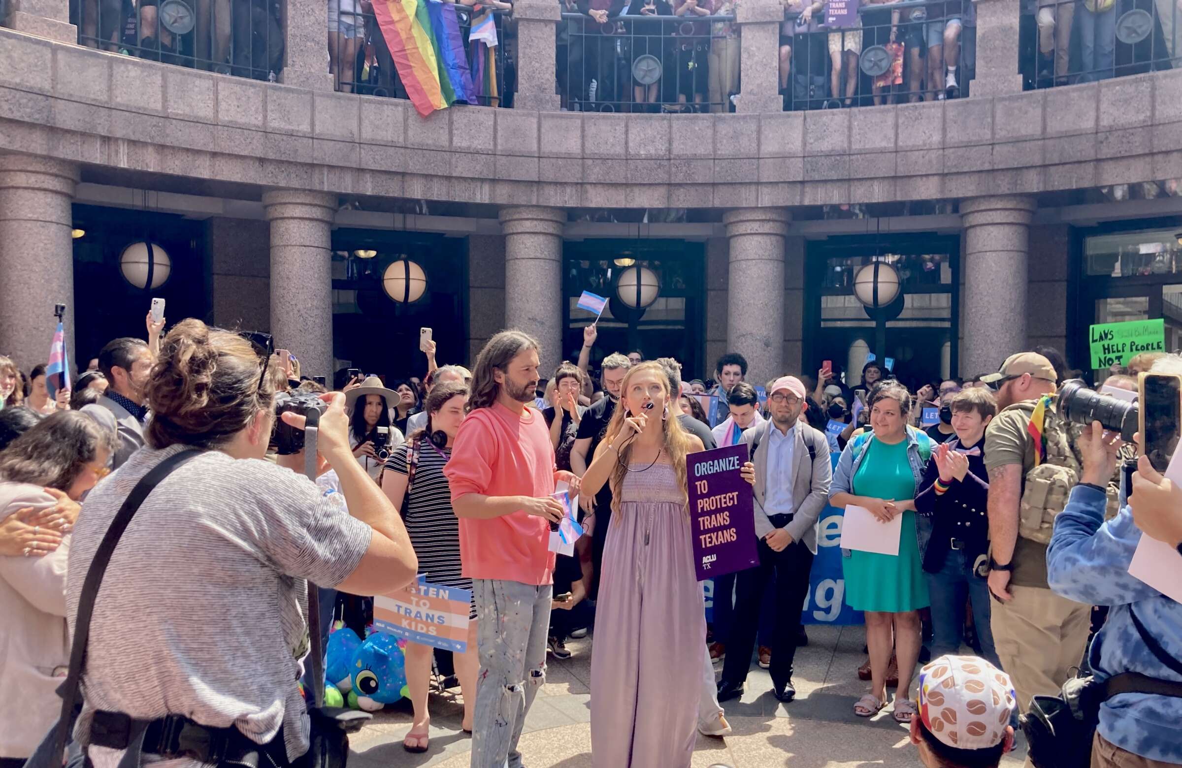 Texas Pushes Draconian Drag Ban Bills Amid Unprecedented Assault on ...