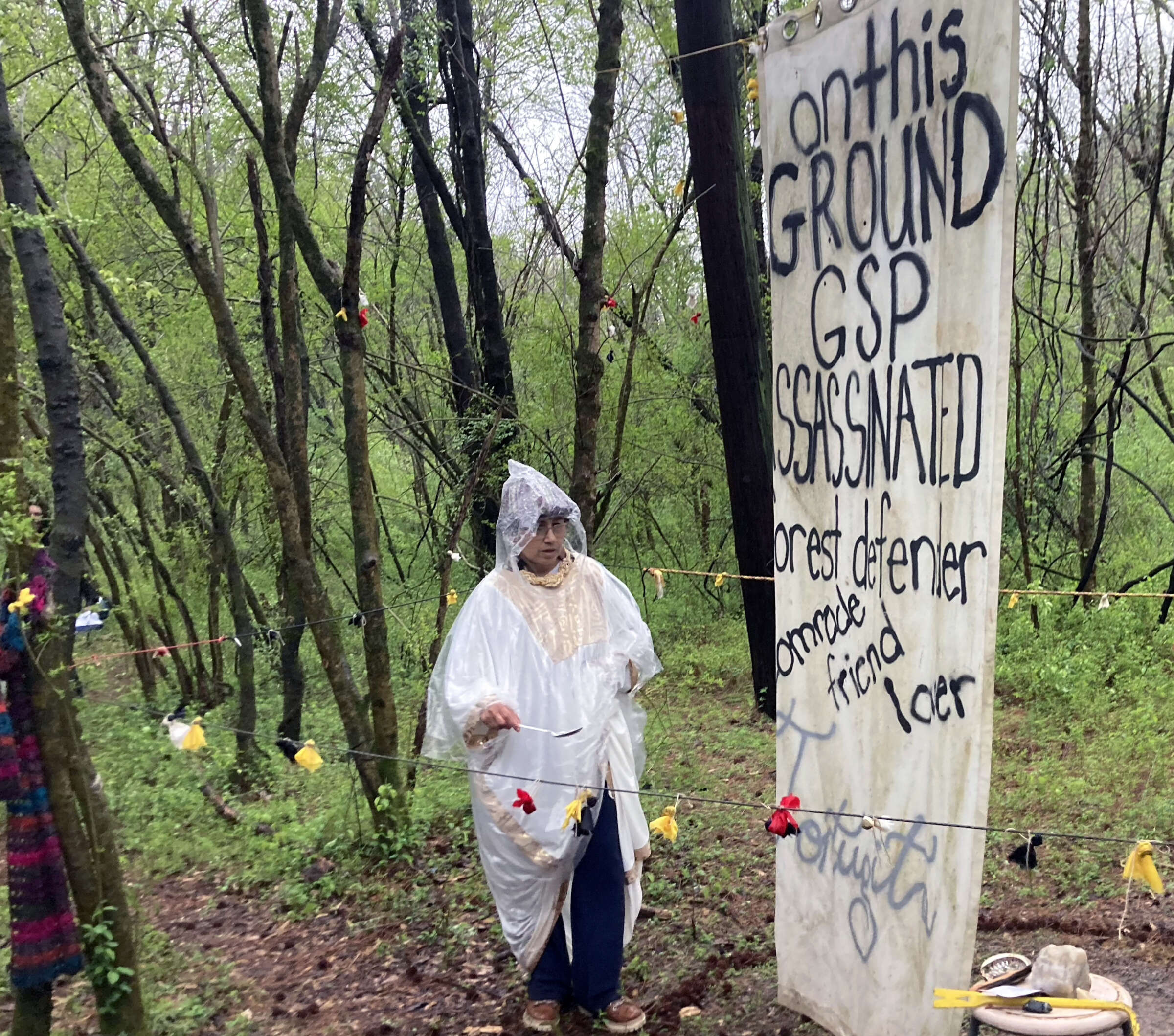 Atlanta Was a Constitution-Free Zone During “Stop Cop City” Week of ...