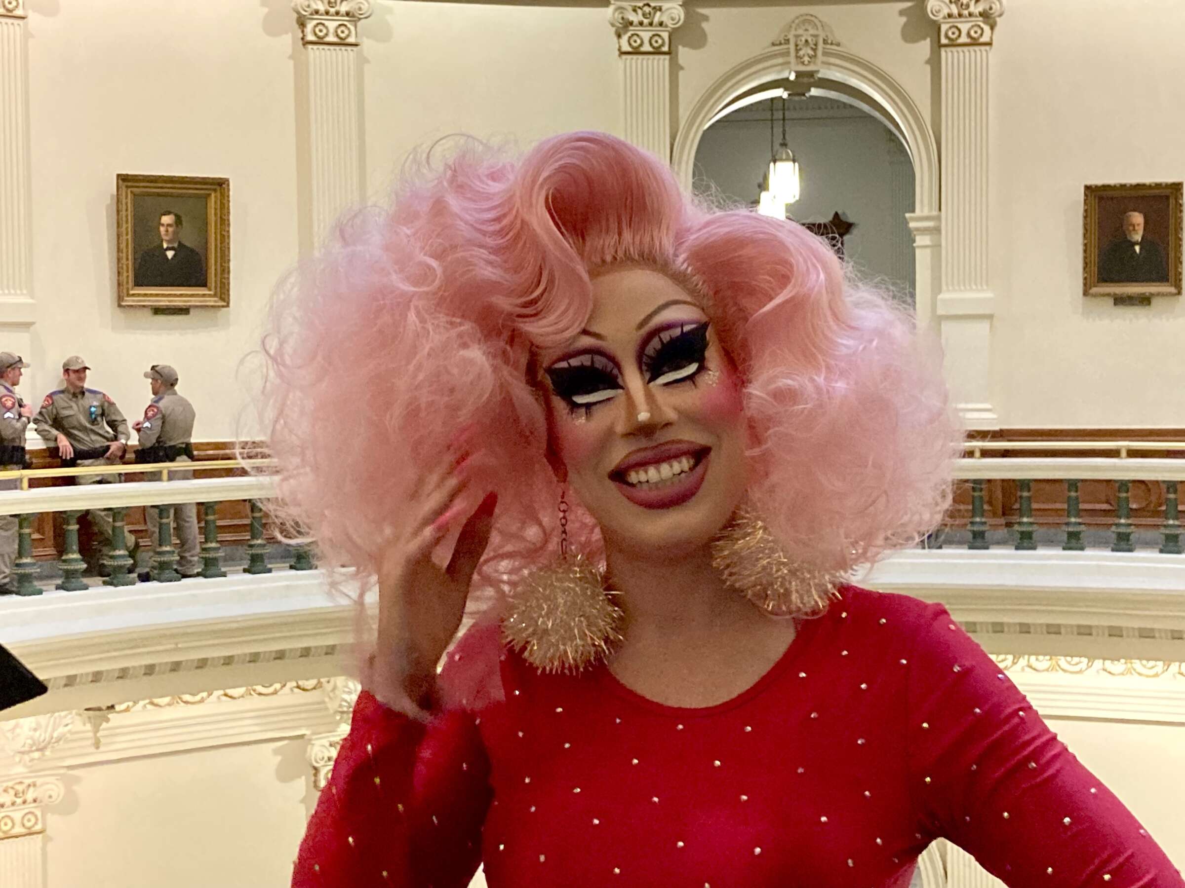 Texas Pushes Draconian Drag Ban Bills Amid Unprecedented Assault on ...