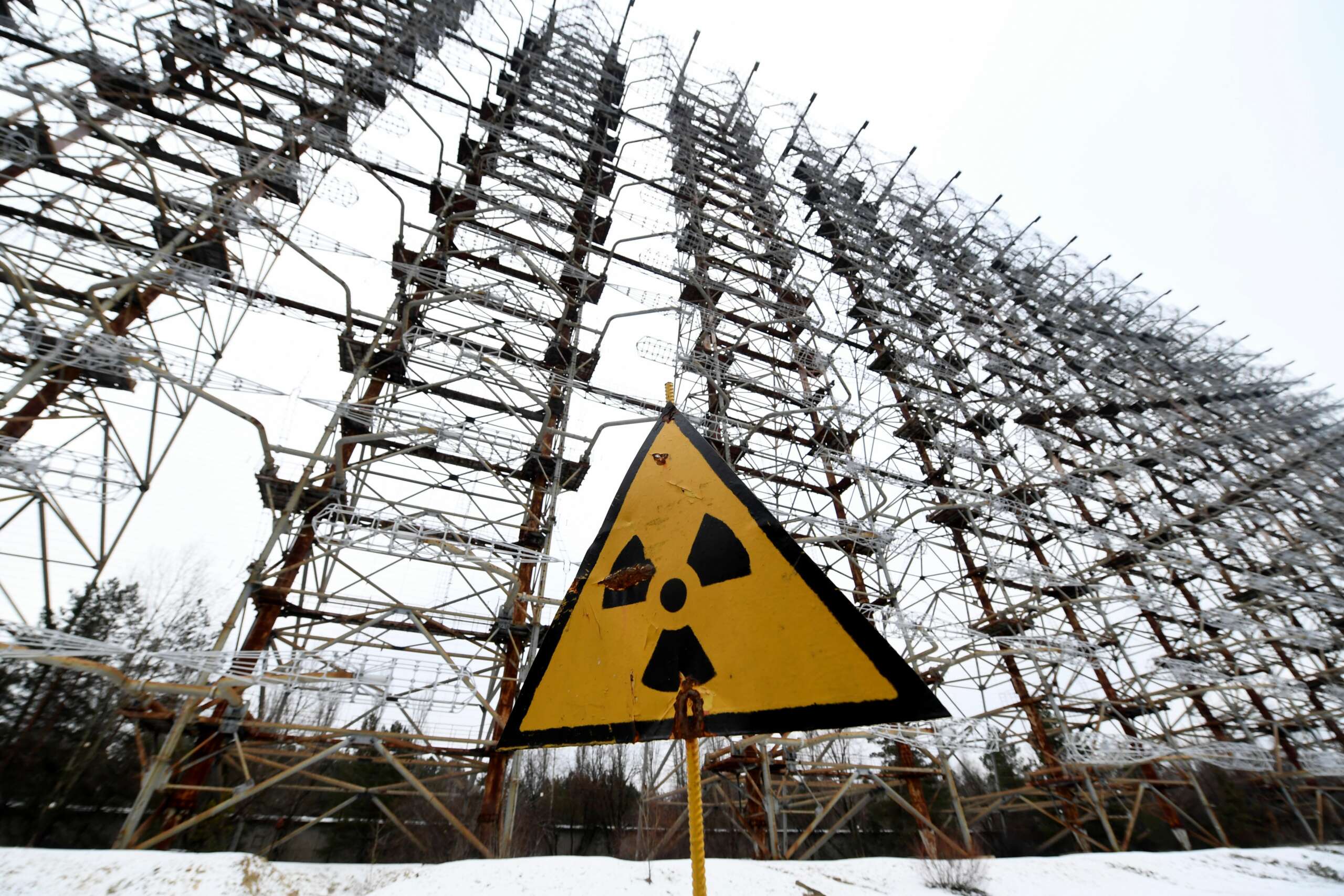 Radiological Weapon Symbol