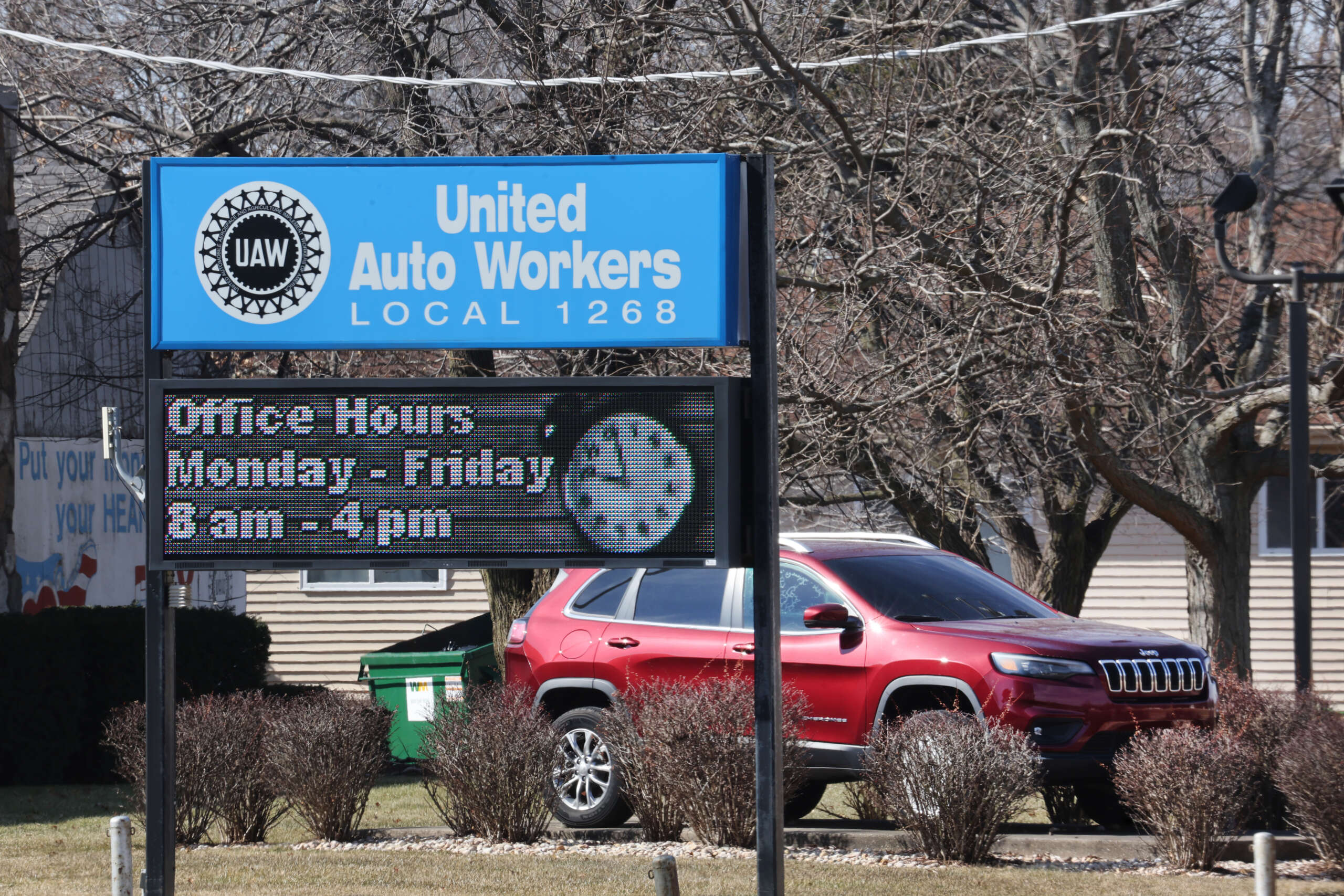 United Auto Workers Prepare for Big Fights Ahead Under New Reform ...
