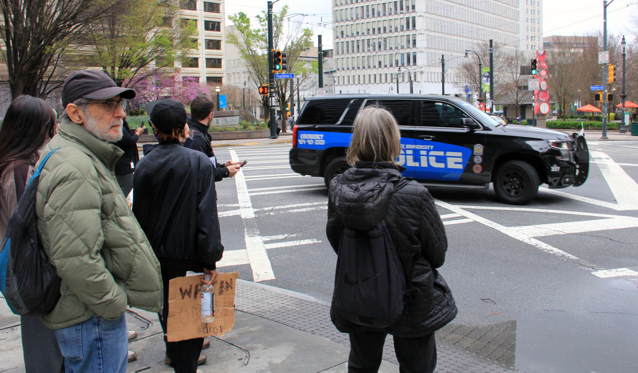 Atlanta Was a Constitution-Free Zone During “Stop Cop City” Week of ...