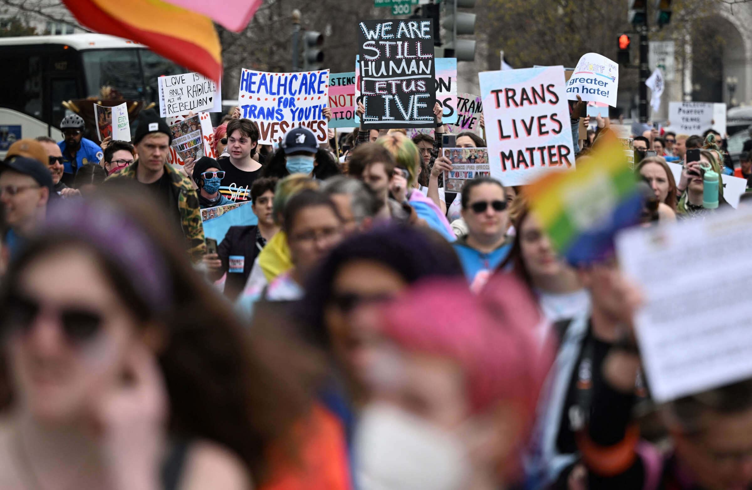 Majority of Voters See GOP Attacks on LGBTQ+ Rights as “Political ...