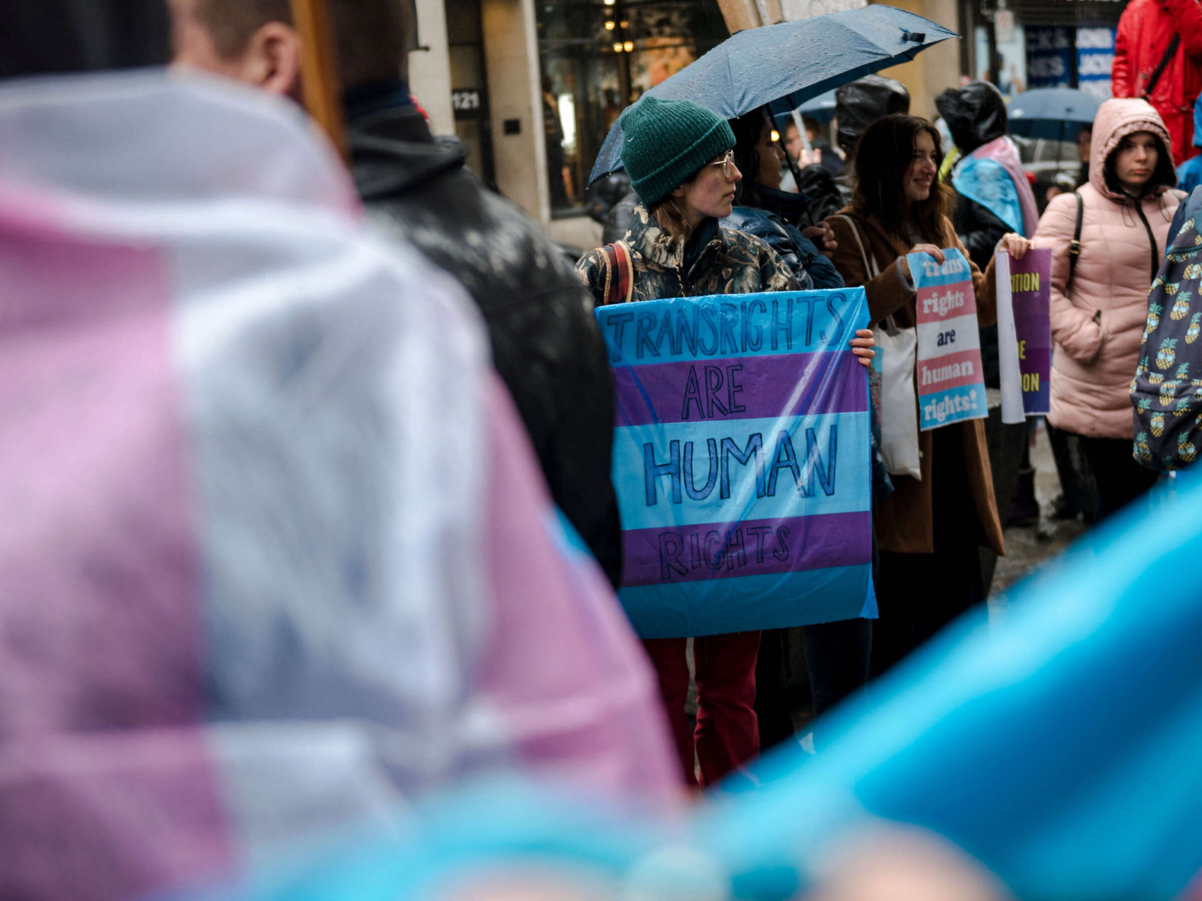 KS Sports Ban on Trans Athletes Could Include “Genital Inspection ...