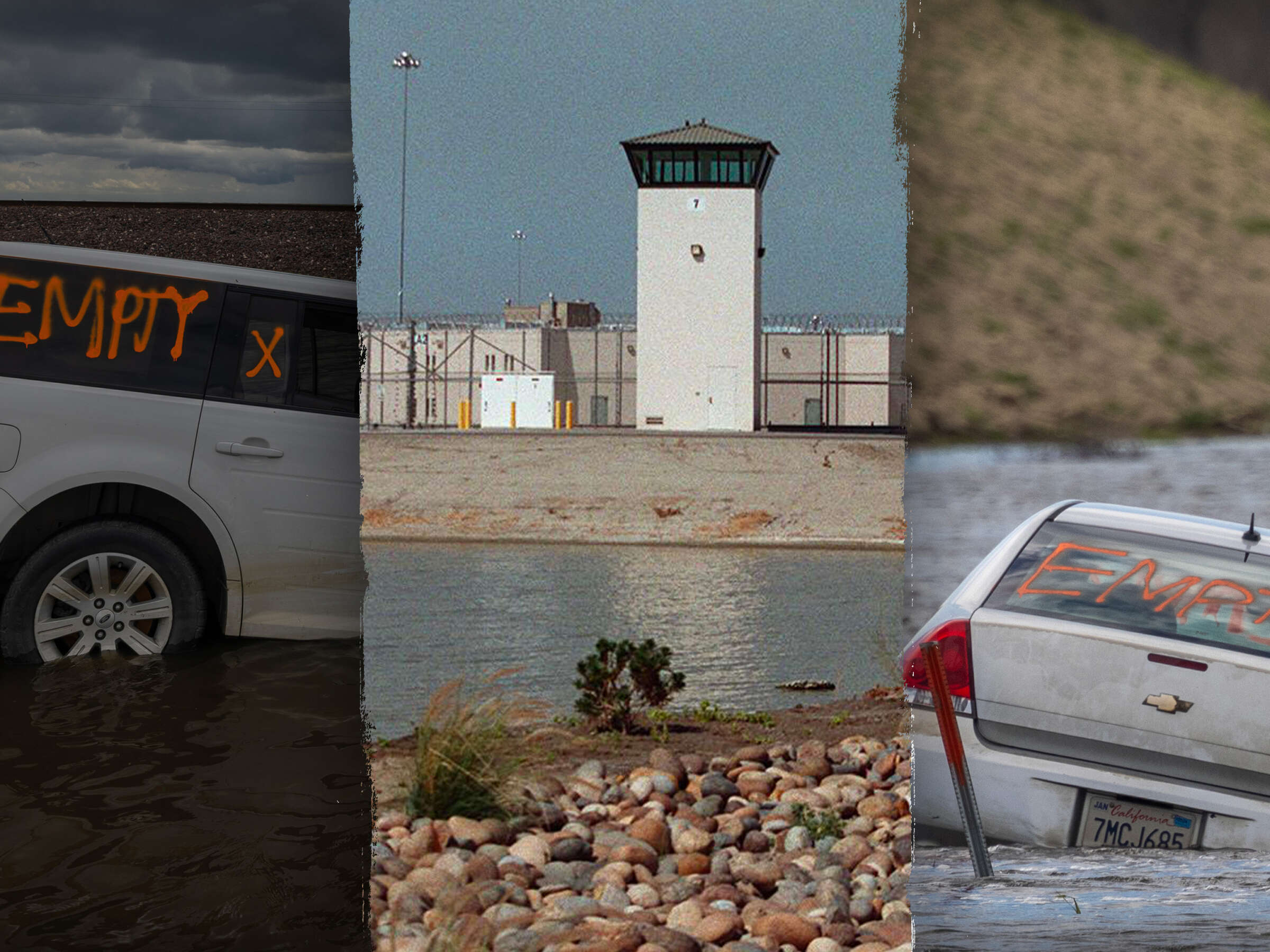 In Brutal Summer Heat, Prisoners Say Their Cells Are Like “Stifling Hot ...