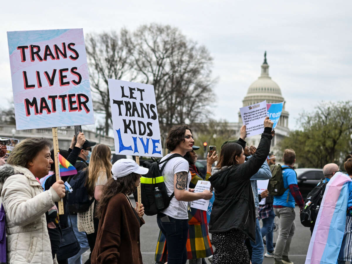 $1 Million PragerU “DETRANS” Ad on X Echoes So-Called “Ex-Gay” Movement ...