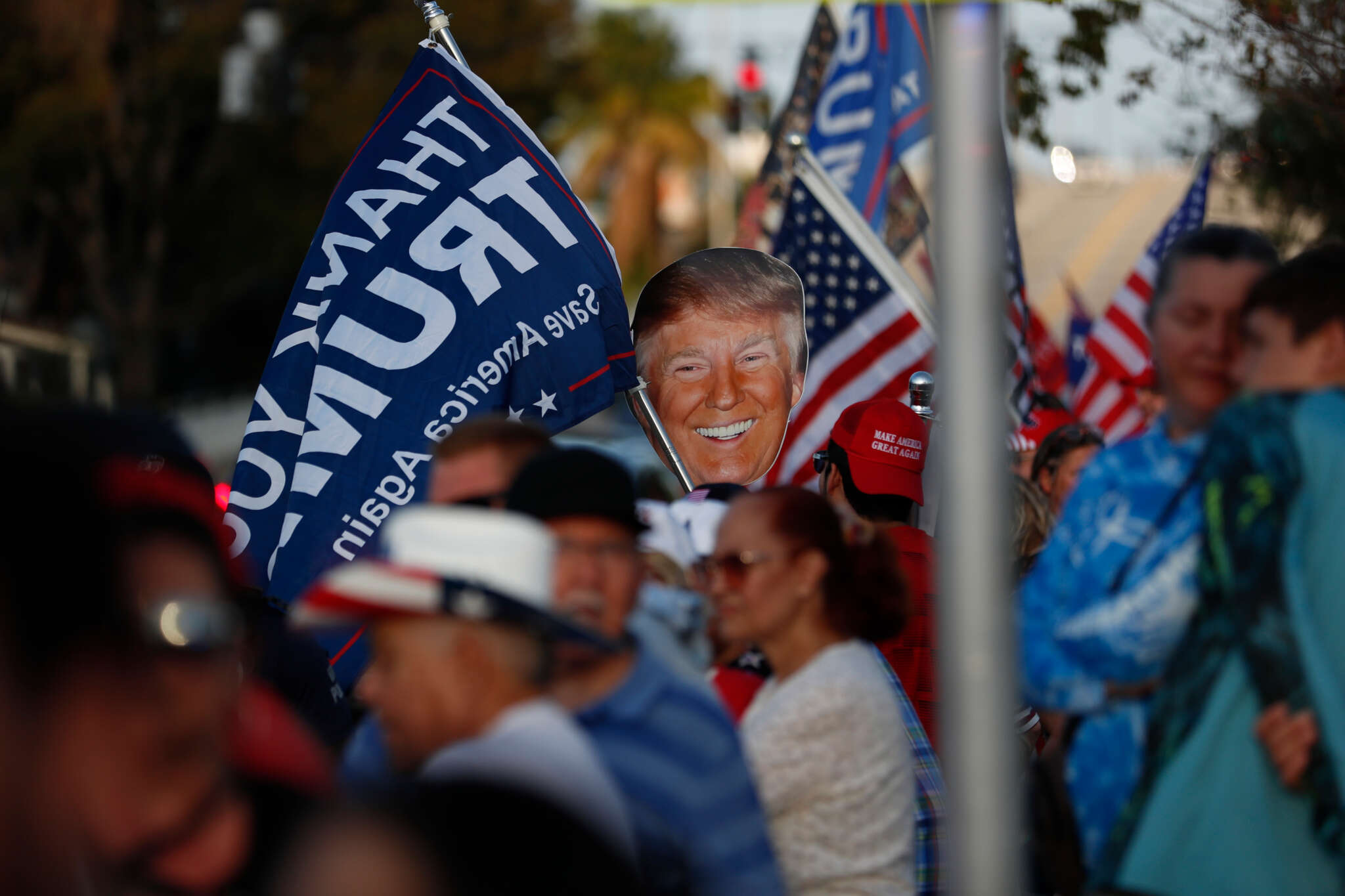 Poll: Less Than One-Quarter of Americans View MAGA Positively | Truthout