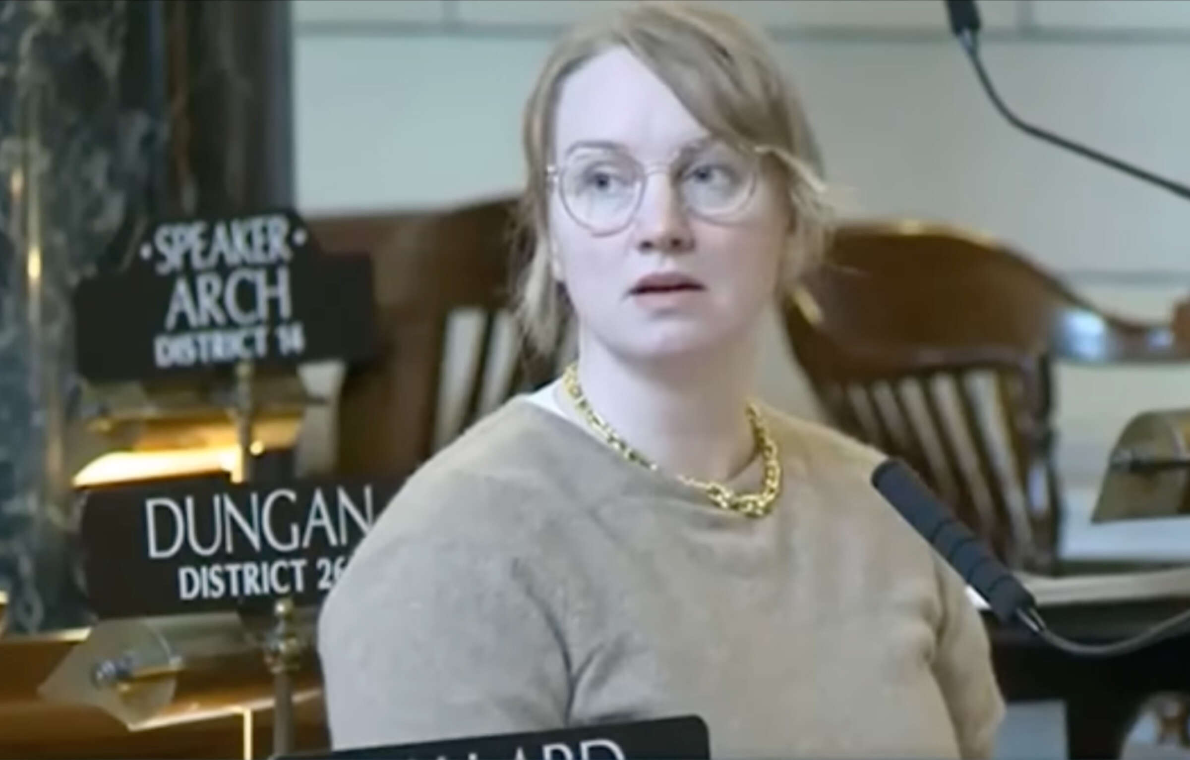 Nebraska Senator With Trans Son Faces Outrageous “Conflict of Interest ...