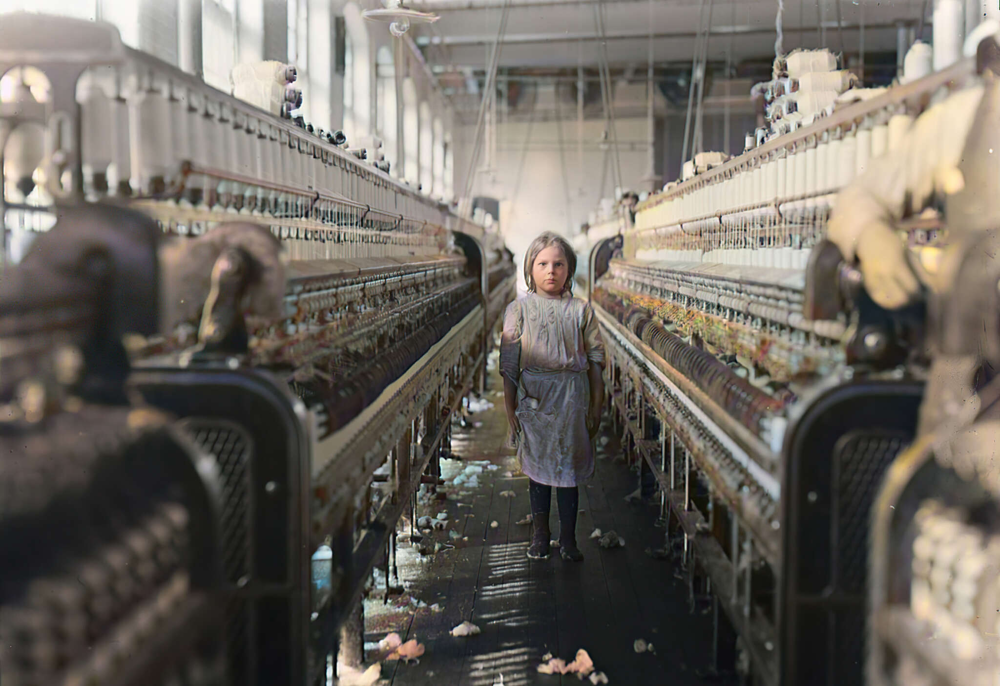 Mother Jones Organized Against Child Labor 120 Years Ago: Let’s Resume ...