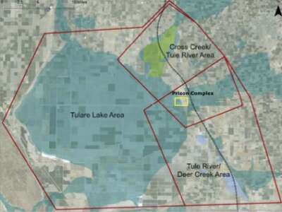 2 California Prisons Face Imminent Flooding. They Must Be Evacuated Now ...