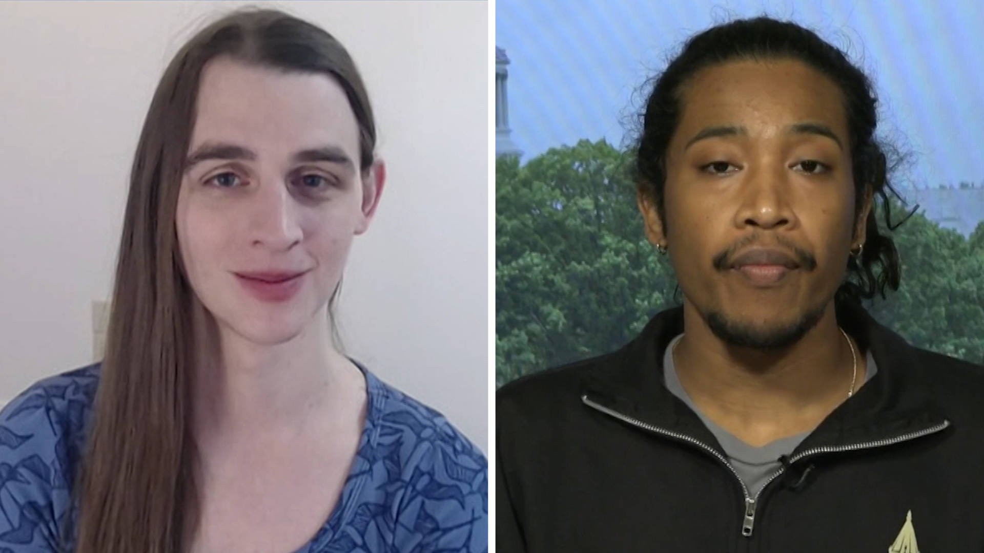 Zooey Zephyr and Justin Jones Won’t Be Silenced by GOP: “Courage Is ...