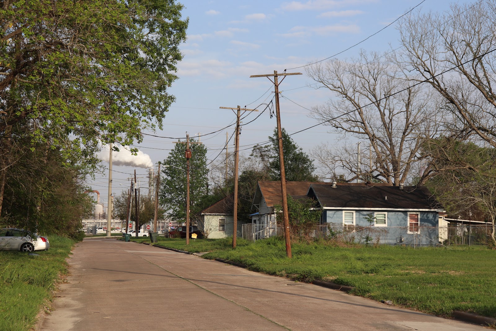 “The Neglect Is Intentional”: Inside a Black Enclave in TX Devastated ...