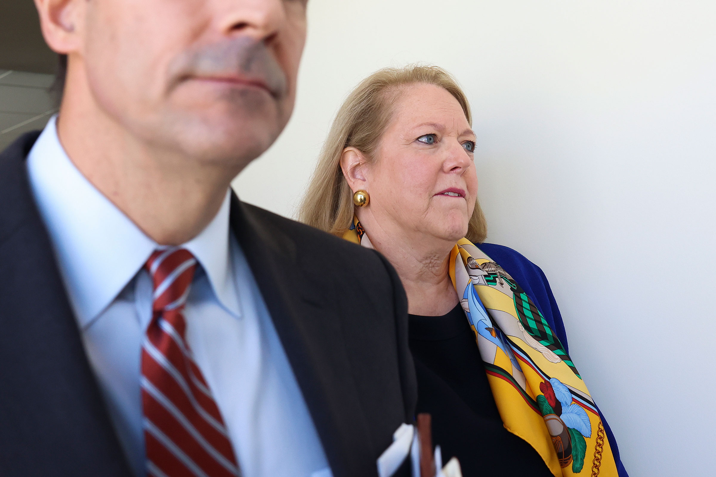 Leonard Leo Arranged Secret Payments to Ginni Thomas Ahead of Voting ...