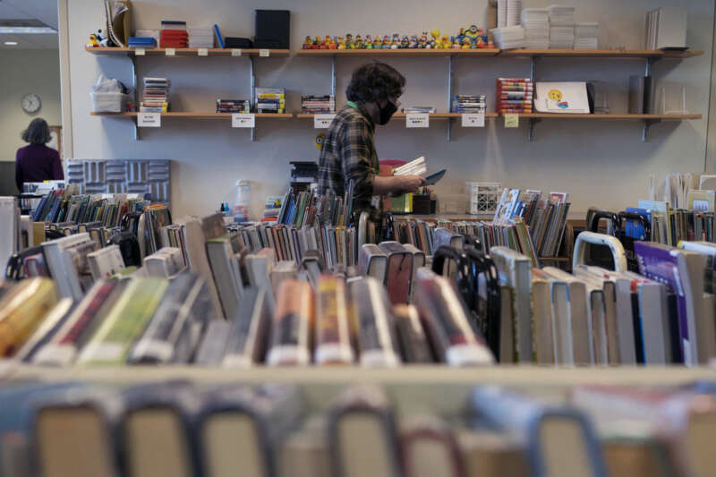 Defunding Libraries Won’t End Book Bans — It Will Further Undermine ...
