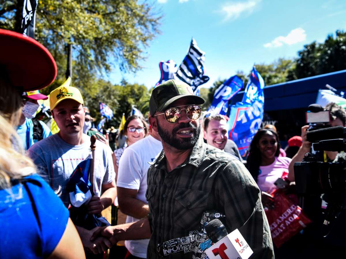 Far Right “Proud Boys” Group Has Continued to Grow Despite January 6 ...