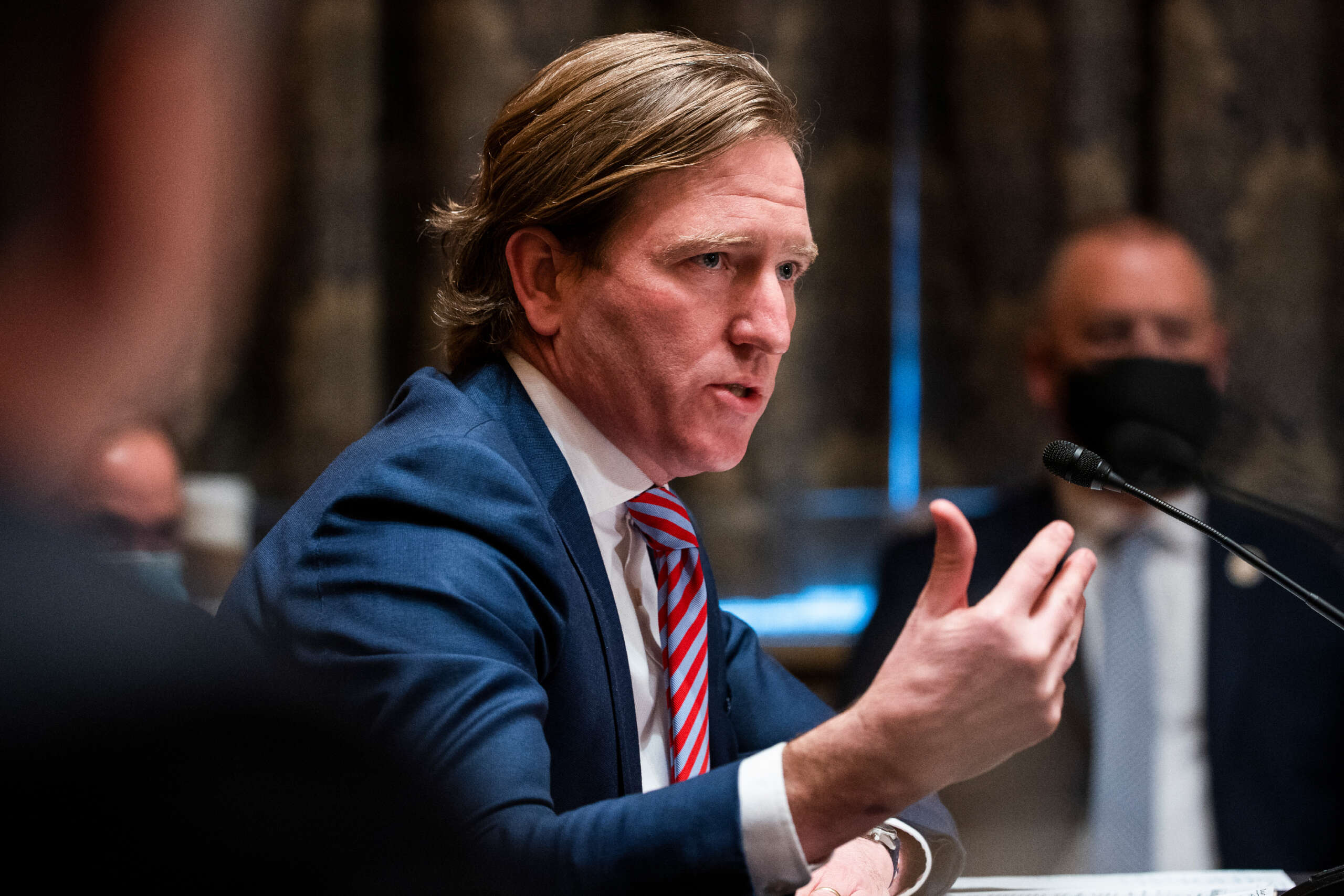 DOJ Is Investigating Trump’s Firing of Cybersecurity Chief Christopher ...