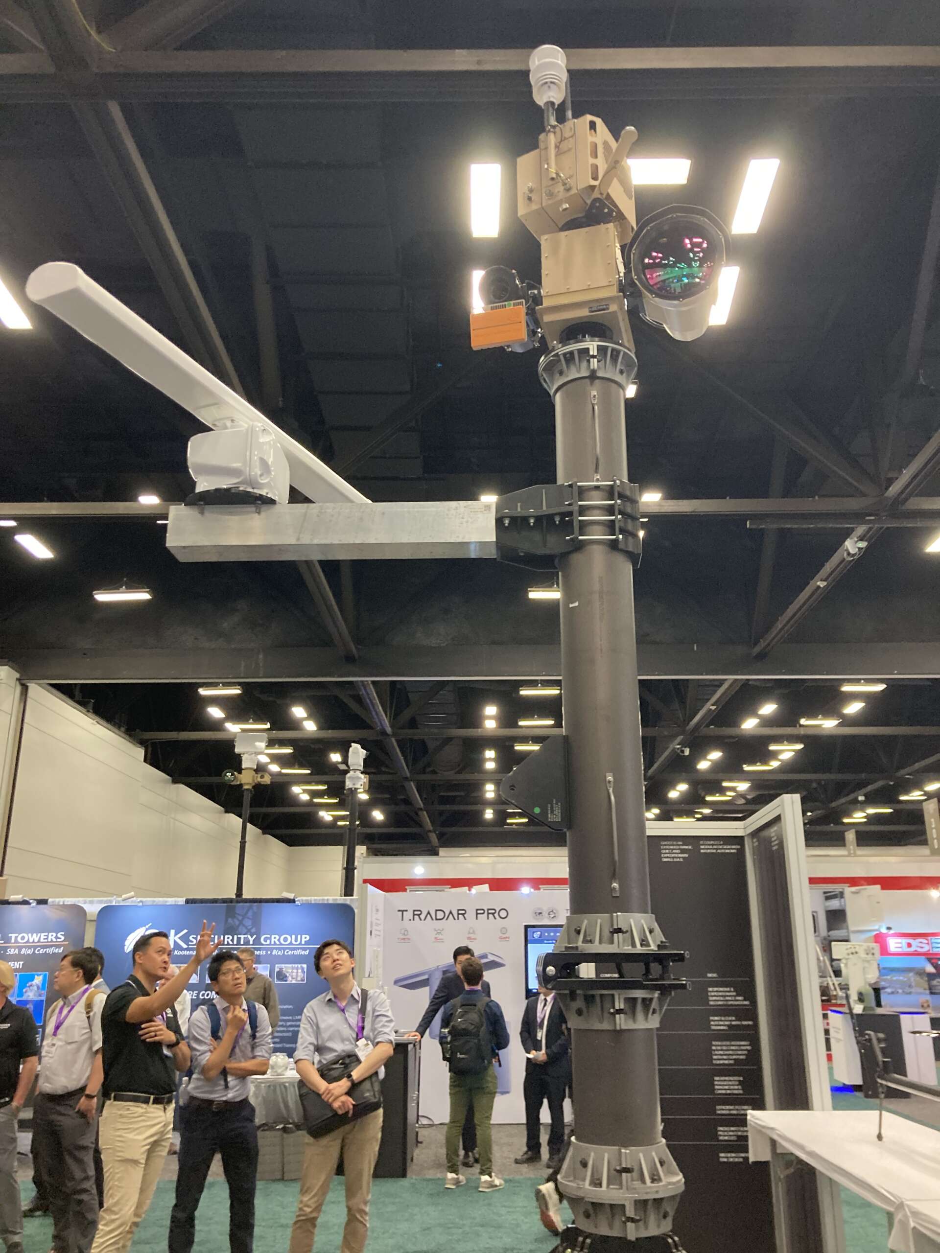 Border Industry Peddles Robot Dogs and AI Surveillance Amid End of ...