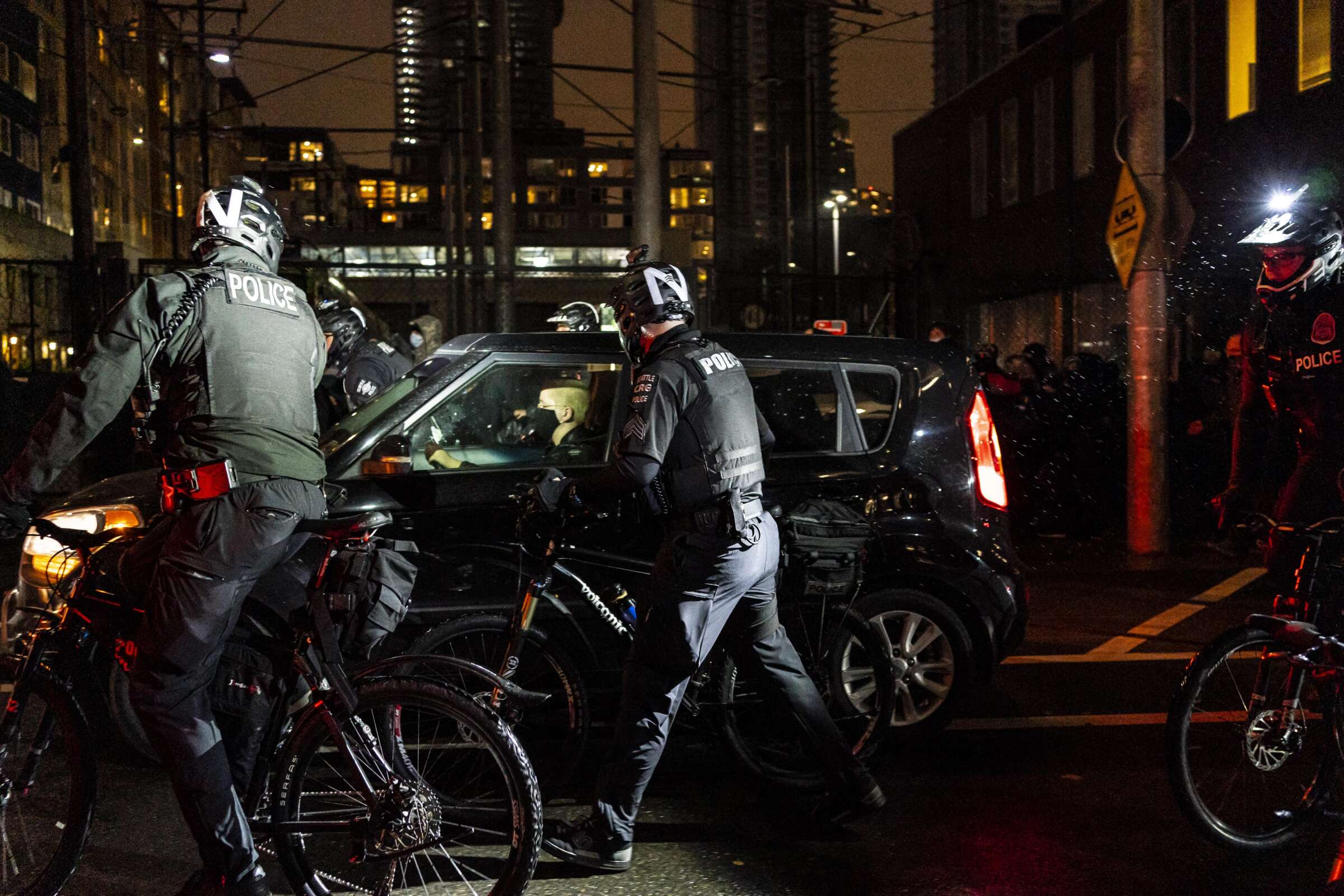 DOJ Intervention Didn’t Stop Seattle’s Police Violence. It Gave Cops ...