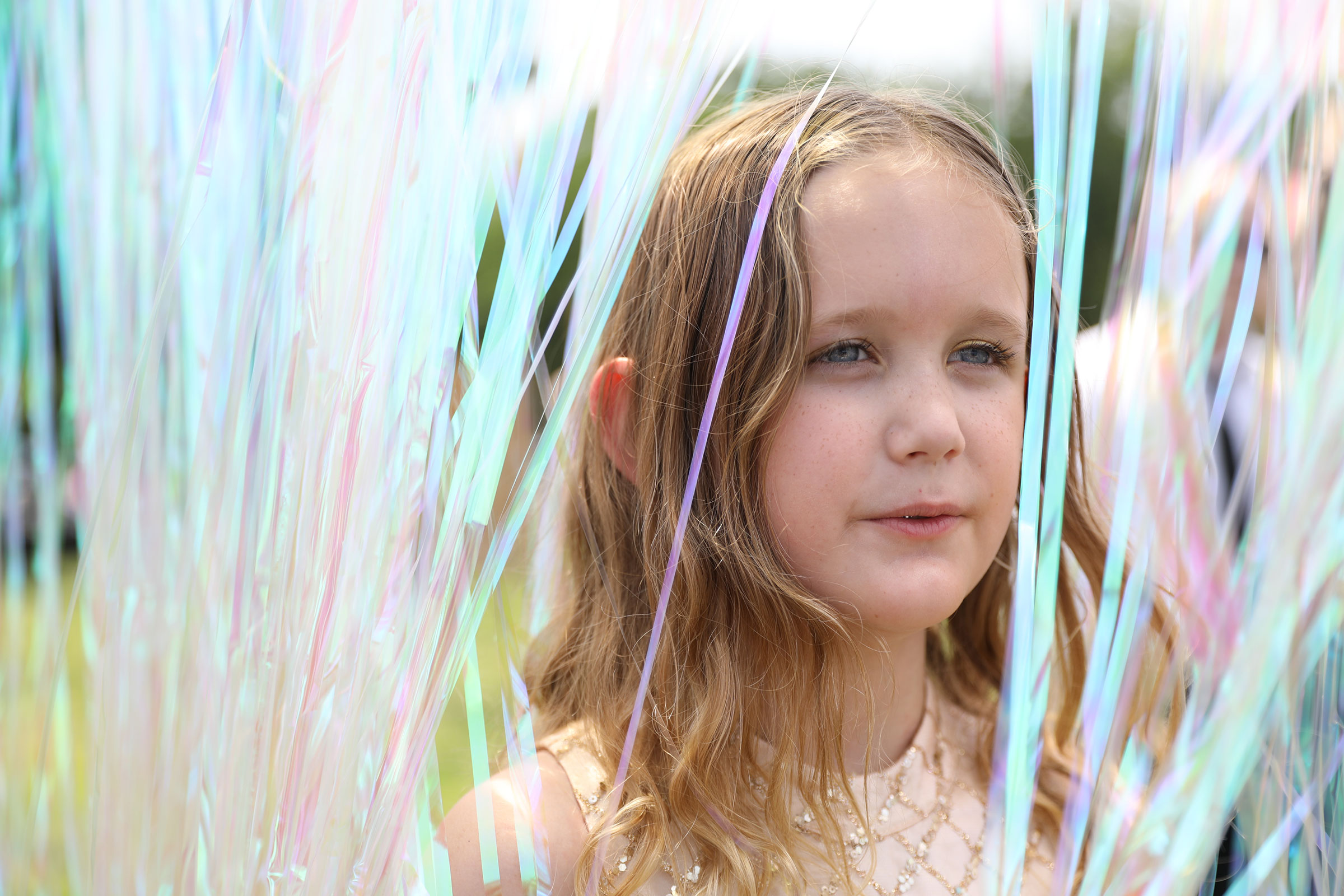 Trans Youth Held a Prom Outside the US Capitol. It Sparkled With Joy ...