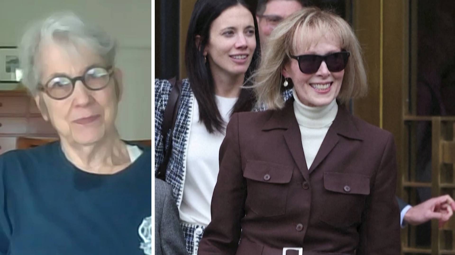 Trump Accuser Who Testified Hopes Other Survivors Will Come Forward ...