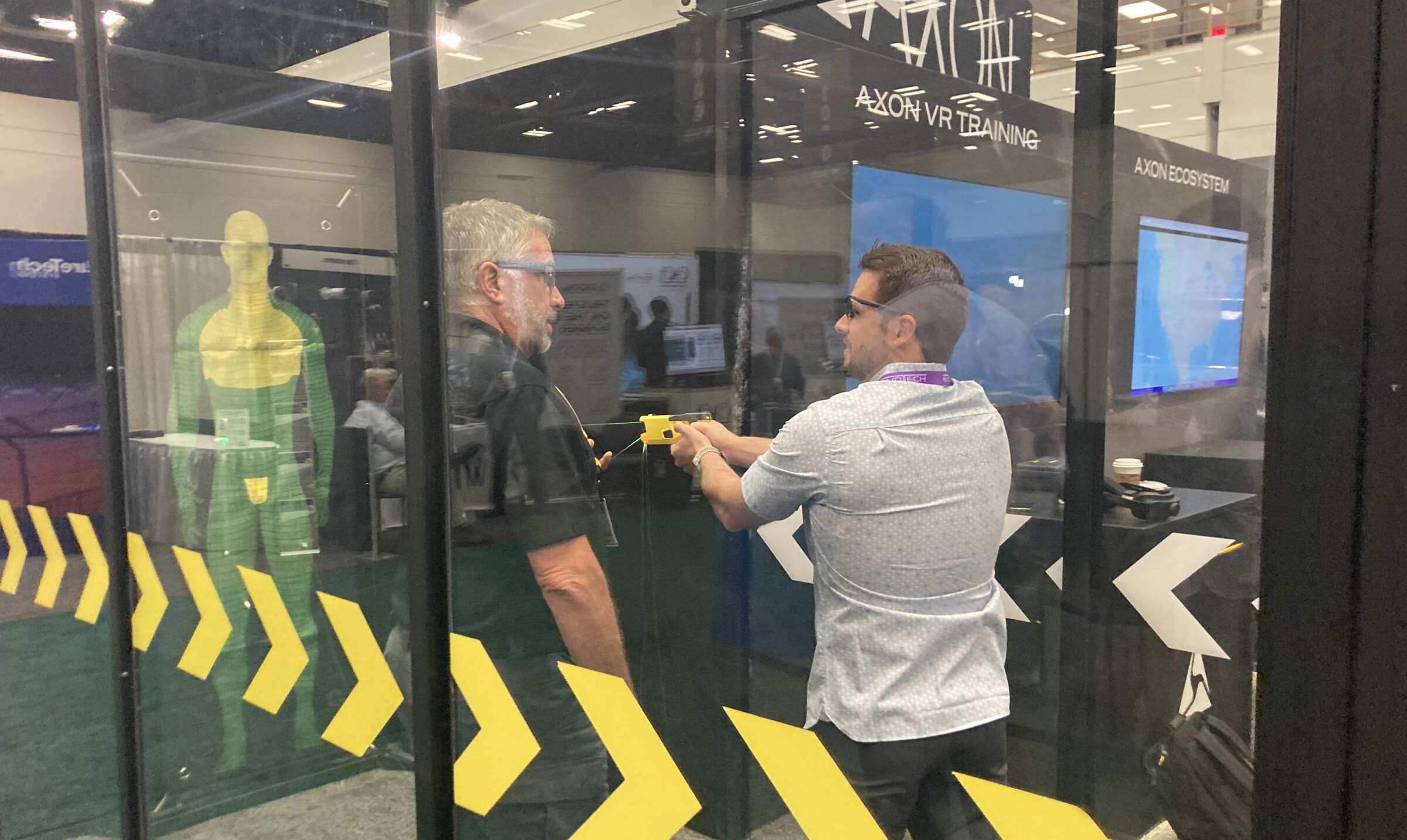 Border Industry Peddles Robot Dogs and AI Surveillance Amid End of ...