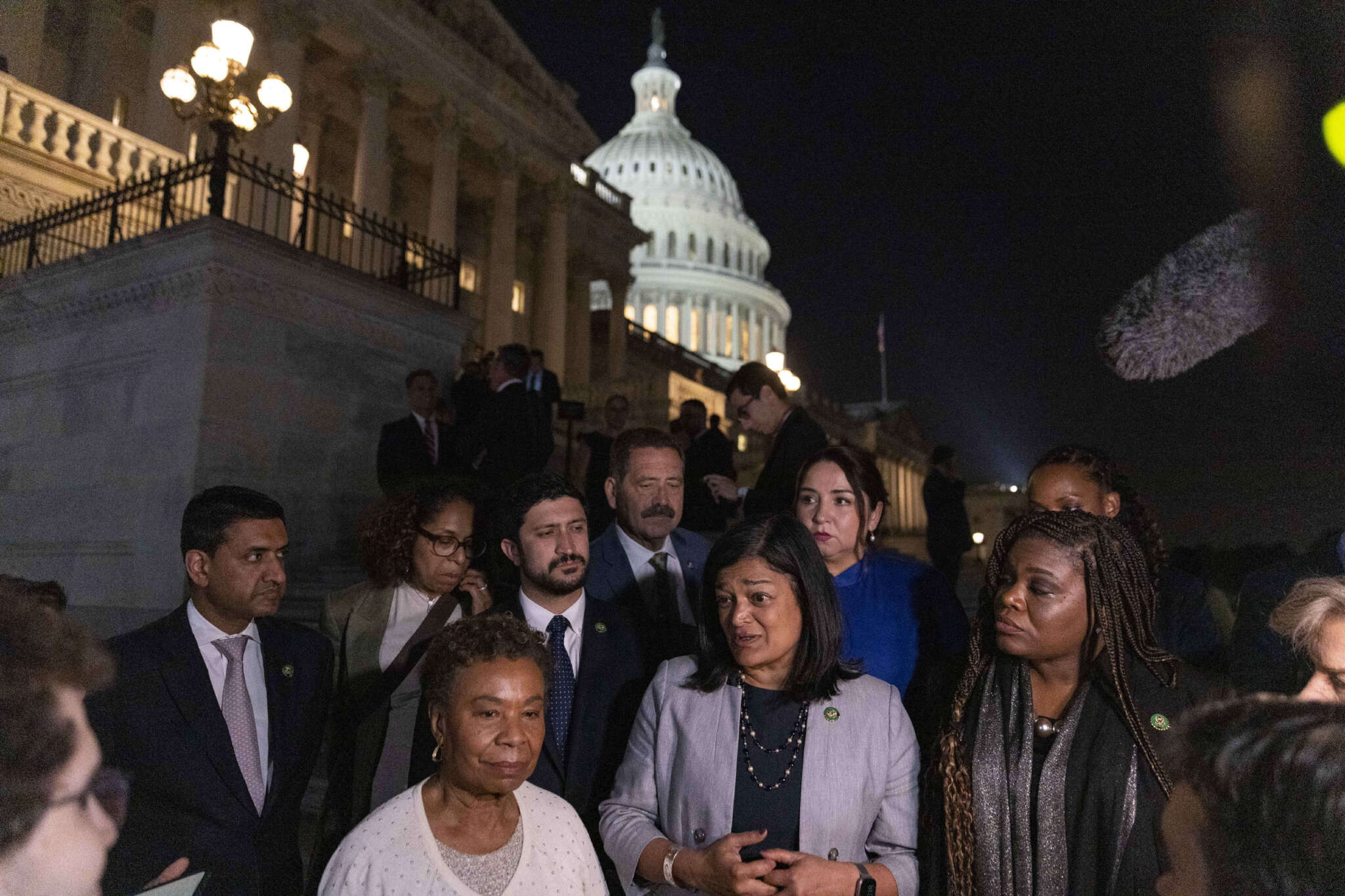 38 Members of Congressional Progressive Caucus Vote Against Debt ...