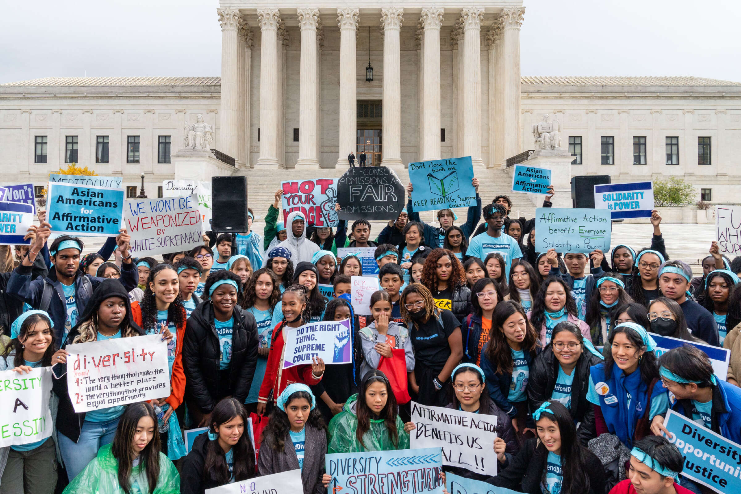 Supreme Court May Soon Ban Affirmative Action — Here’s What That Means ...