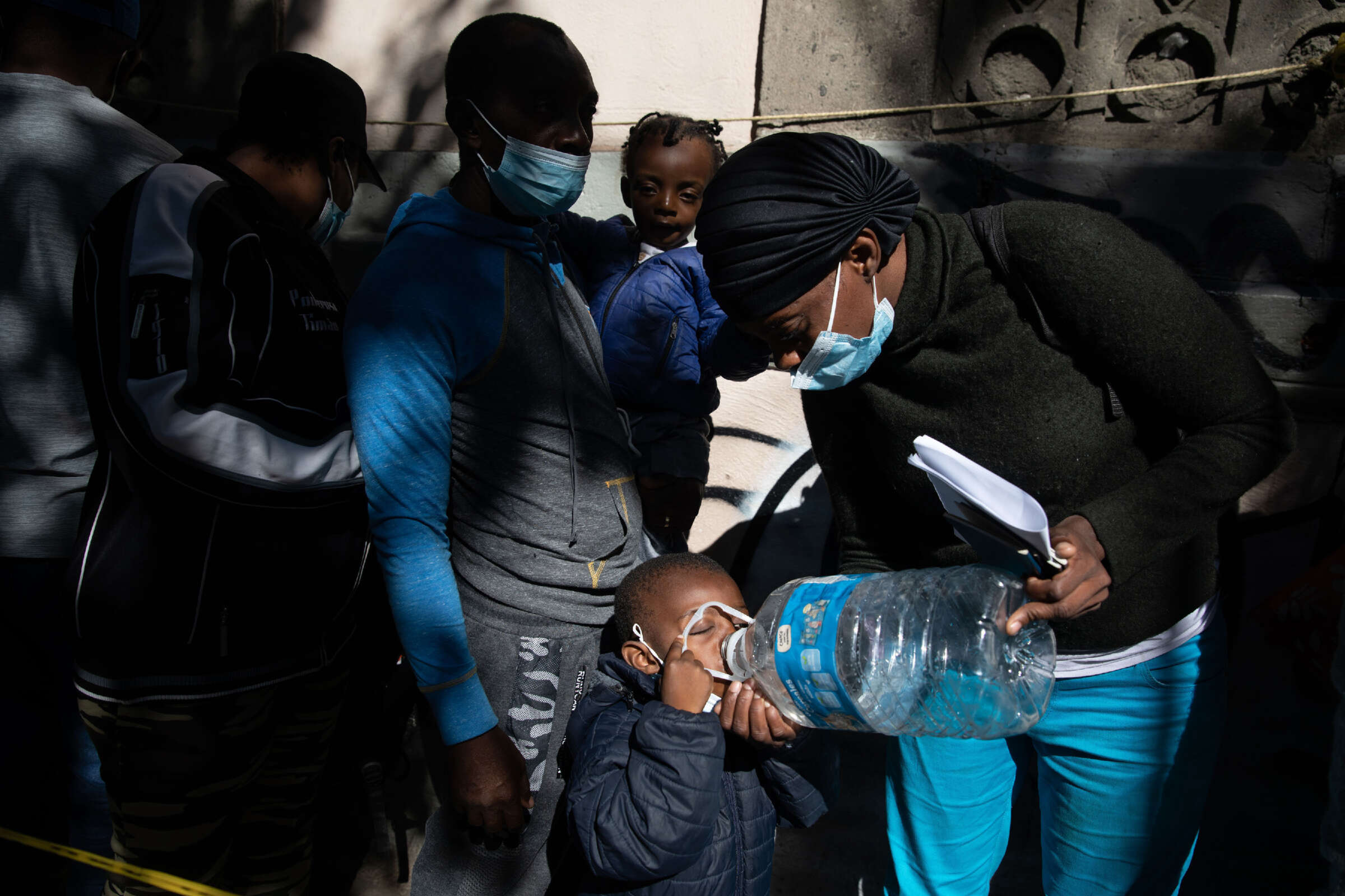 Biden’s Asylum Policy Continues Tradition of US Cruelty to Haitians ...