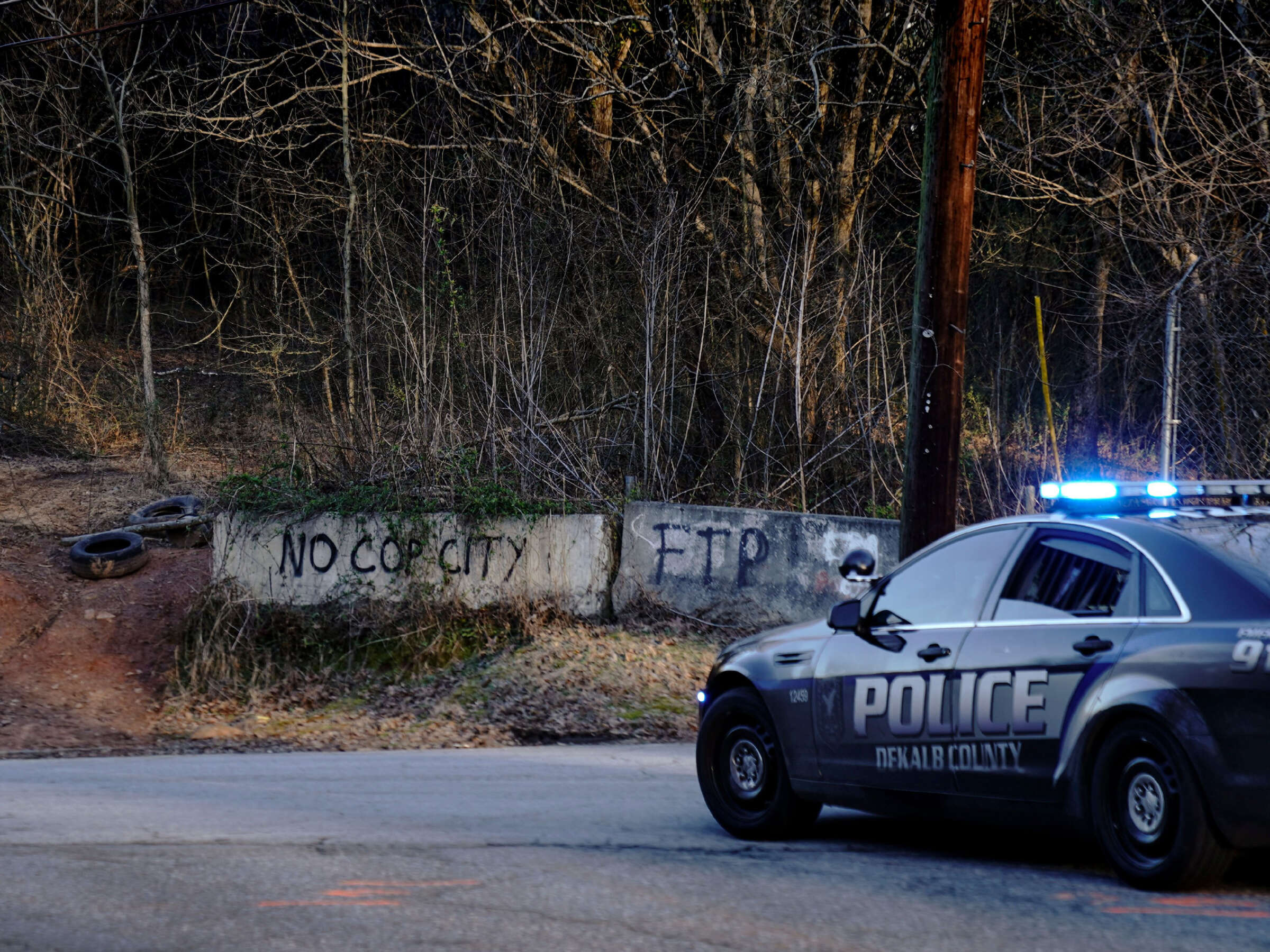 Activists Now Have 104,000 Signatures to Put “Stop Cop City” on the ...