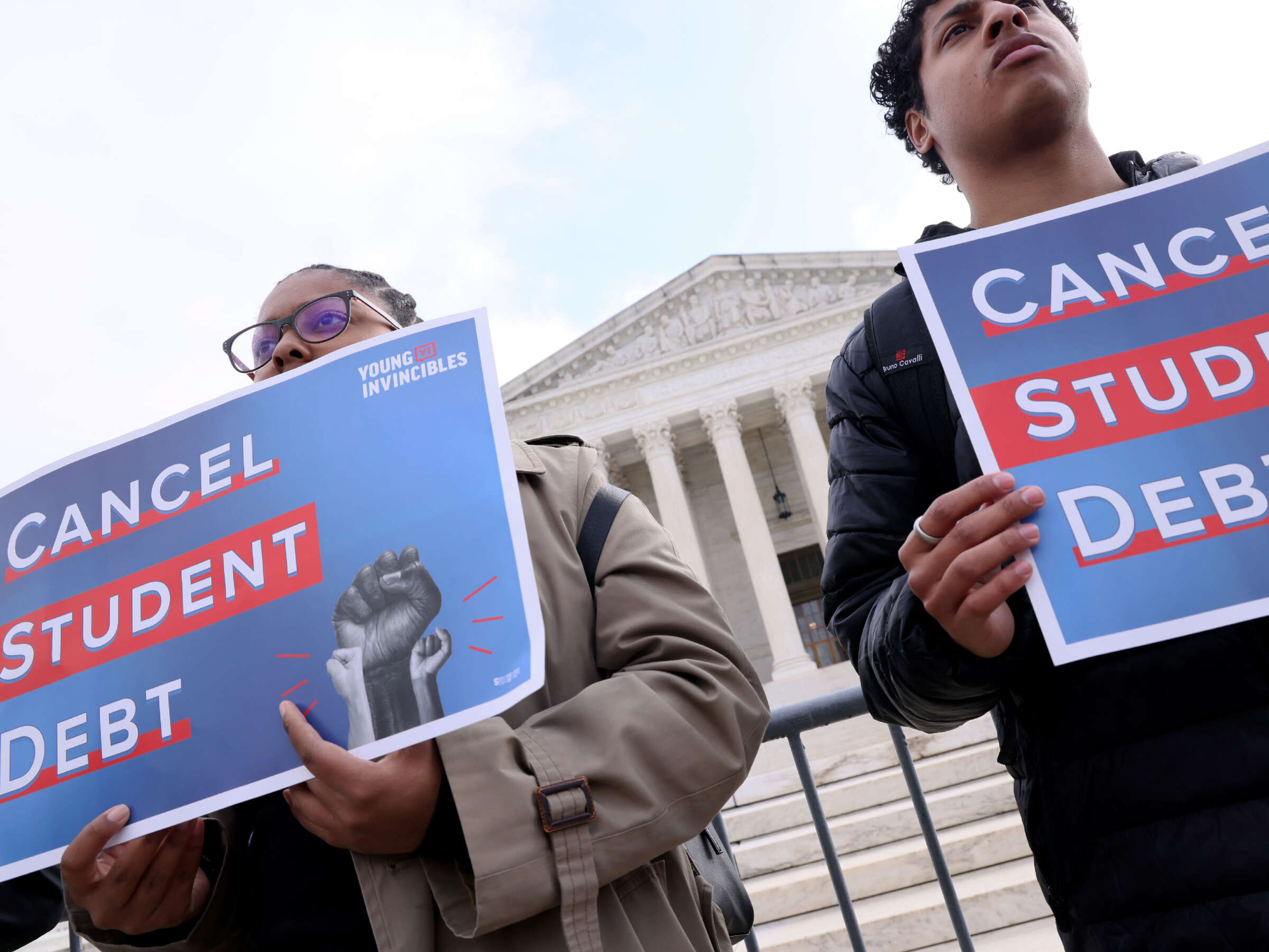 Conservative Groups Sue to Block Forgiveness for 800,000 Student Loan ...