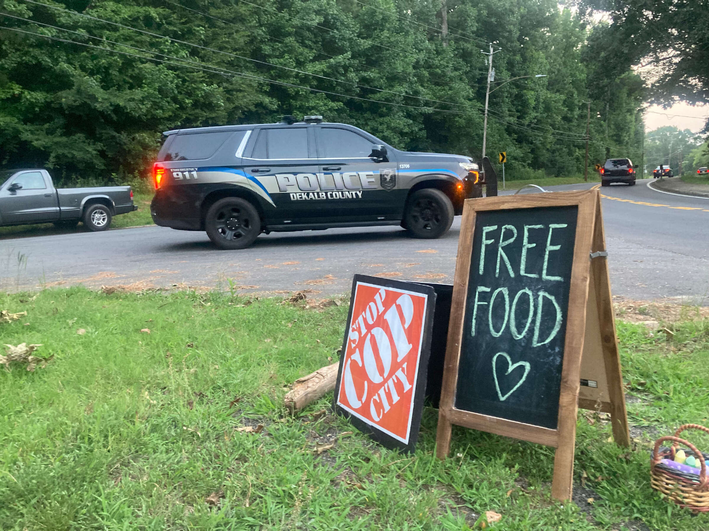 Stop Cop City Week of Action Showed Movement’s Strength Amid Rampant ...