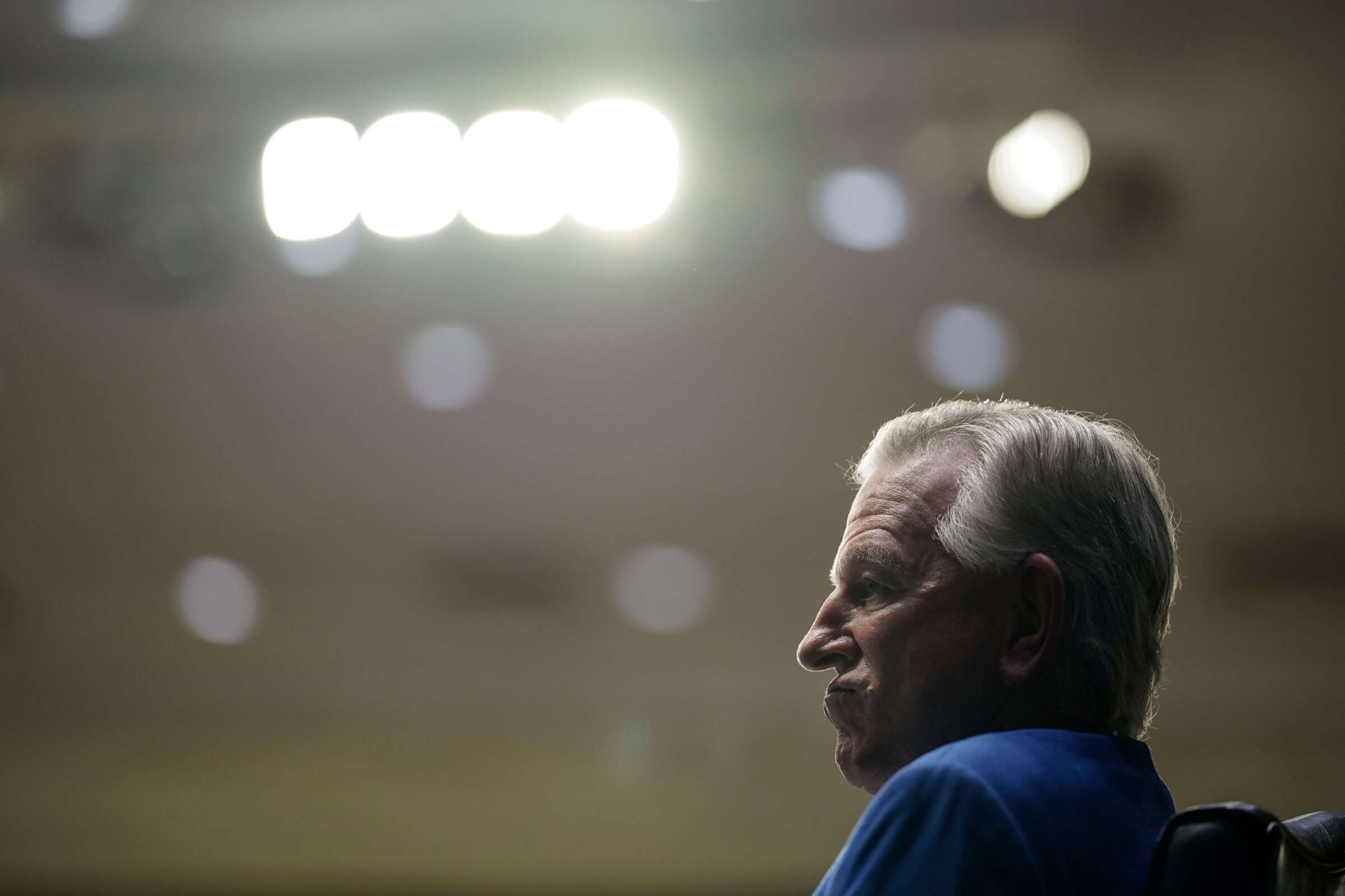 Alabama Senator Condemned for Claiming White Nationalism Isn’t a Racist ...