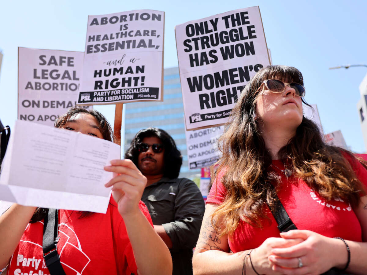 The Abortion Justice Act Is the Reproductive Rights Legislation the US ...