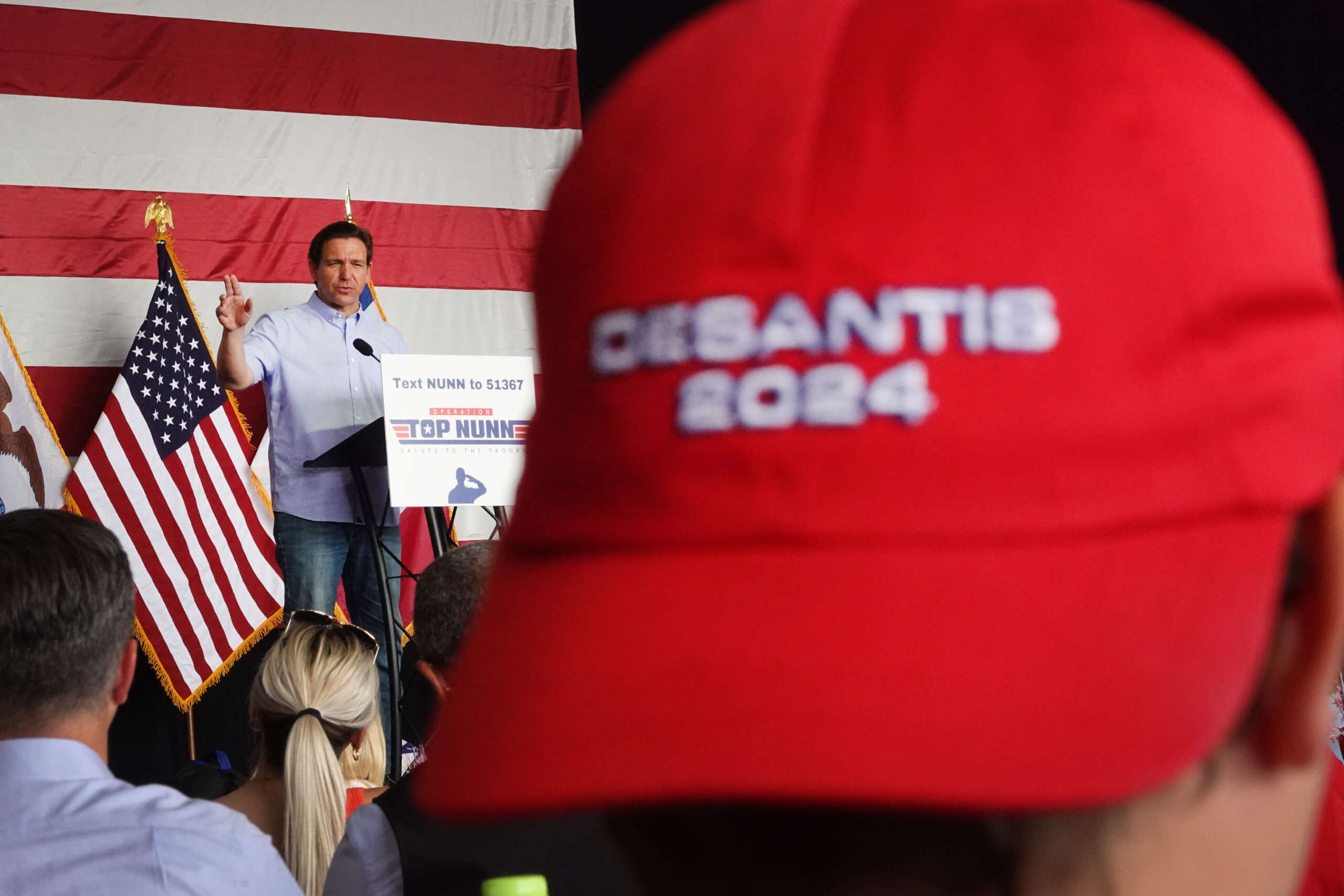 DeSantis-Aligned Super PAC Uses AI to Imitate Trump’s Voice | Truthout