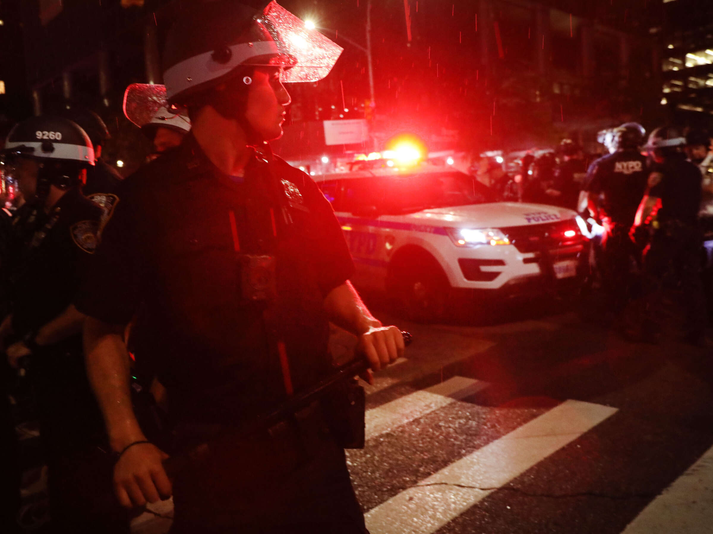 Black Men Tortured by White Mississippi Police “Goon Squad” Demand ...