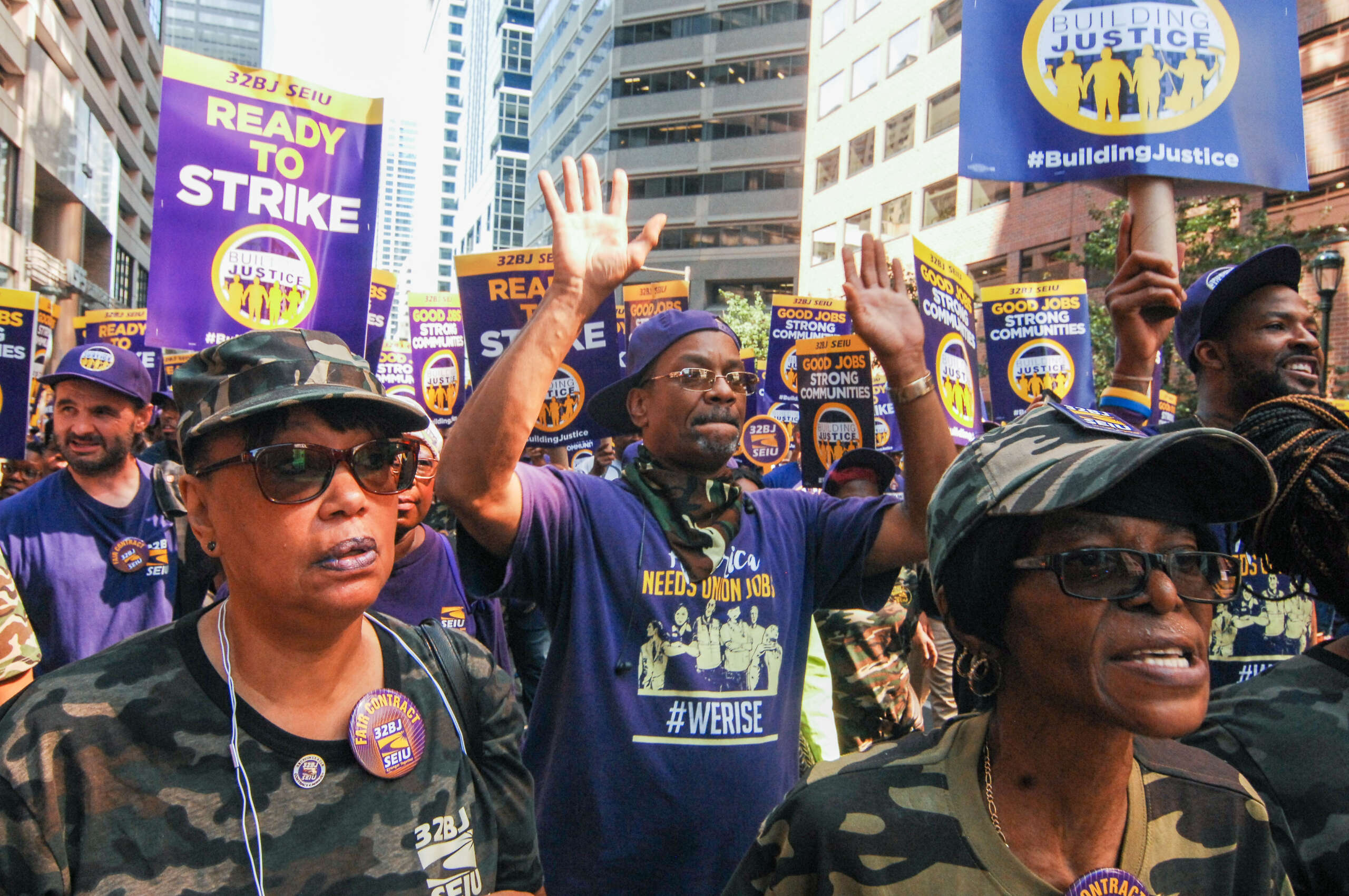 Militant Black Unionism Offers Best Resistance to Growing White ...