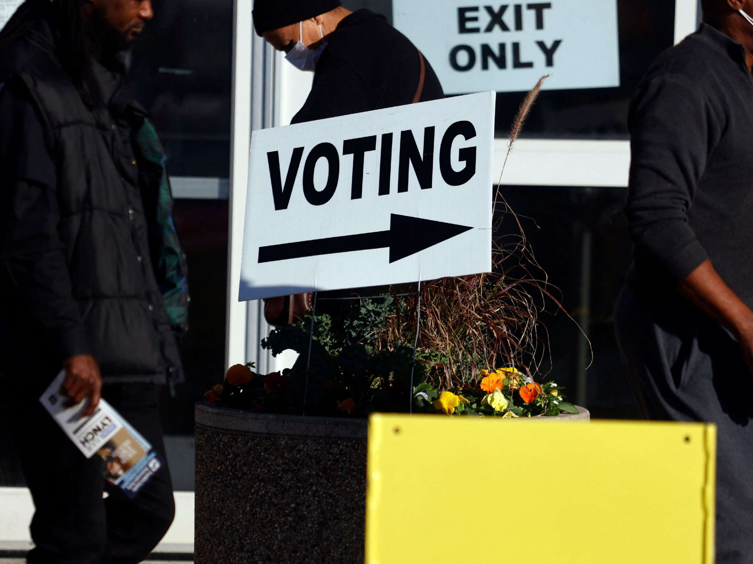 10 States Purged Over 19 Million Voters Between 2020 and 2022 Electoral ...