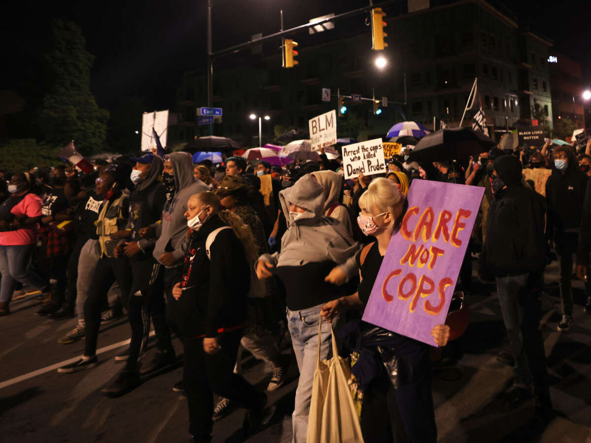 Megan Schuller | Truthout