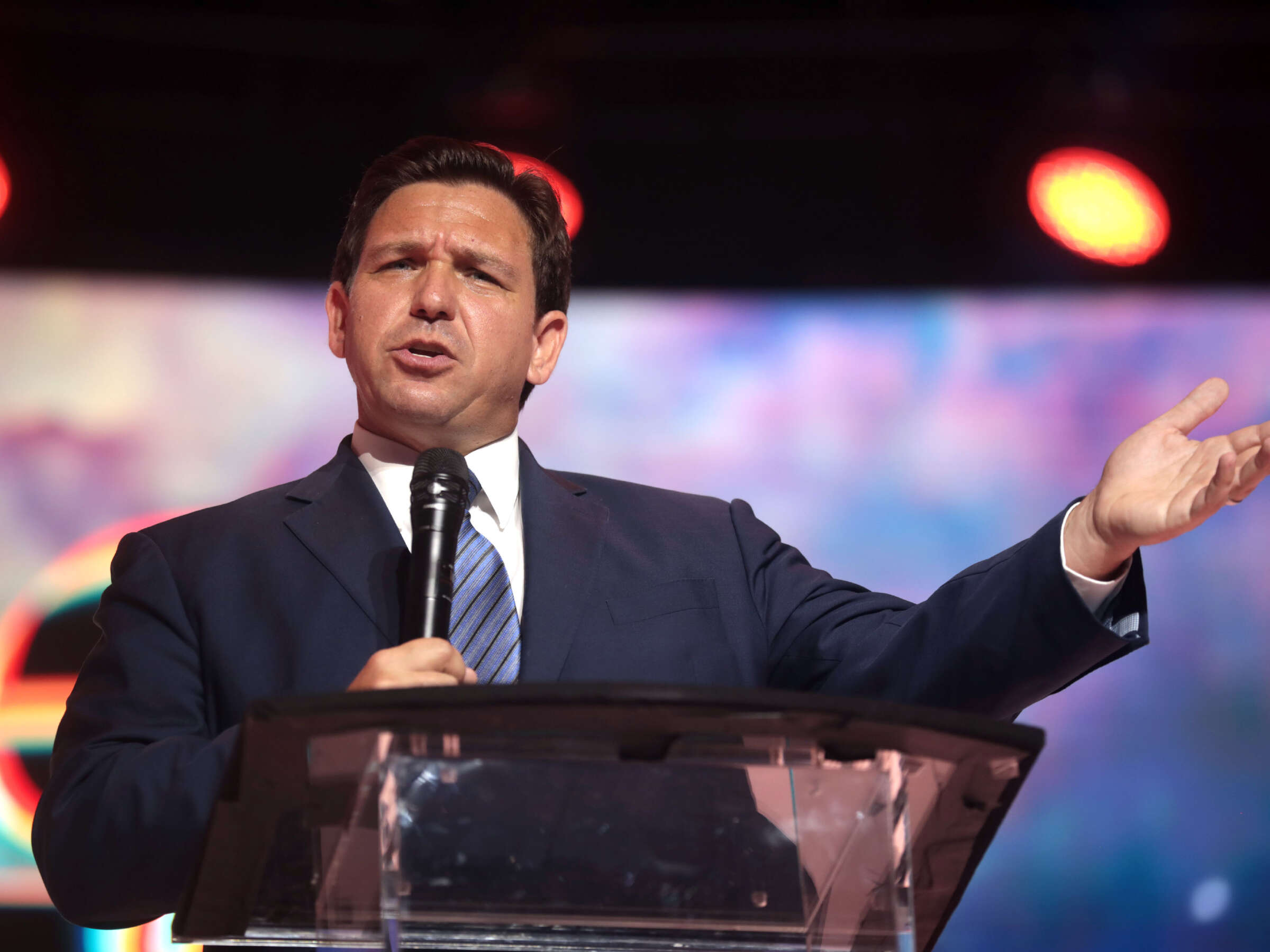 DeSantis Demotes Campaign Manager in Latest Shakeup of Fledgling POTUS ...