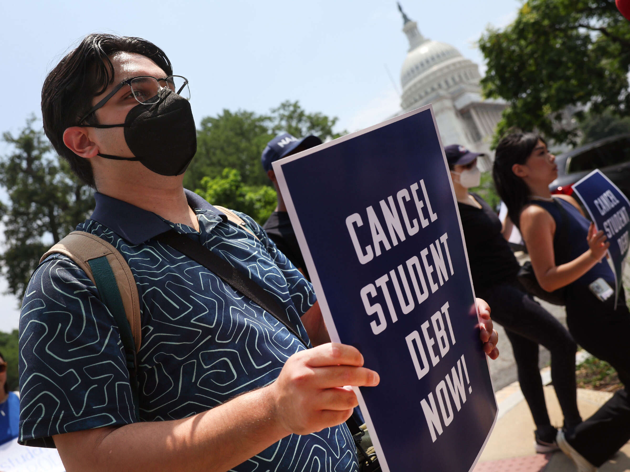 Debt Activists Bought $10M in Student Debt for $125,000 — and Canceled ...