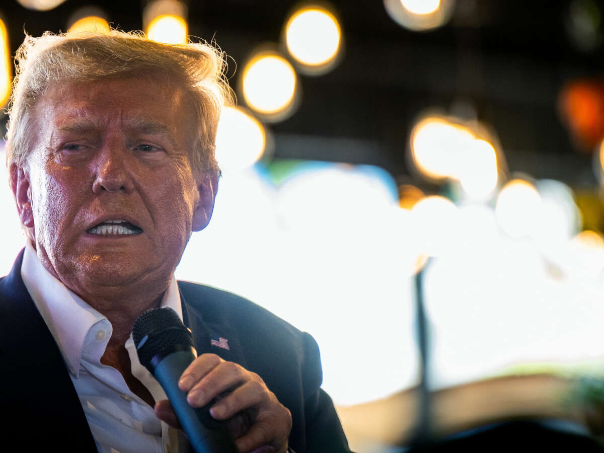 An Obnoxious, Bigoted Businessman Is Rising in GOP Polls — and It’s Not ...