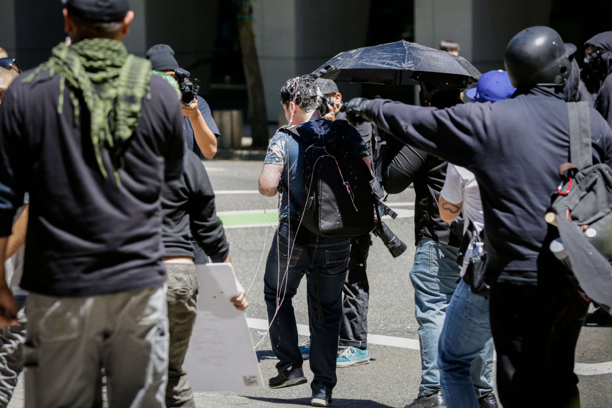 Right-Winger Andy Ngo Lost His Suit. Why Are Defendants on the Line for ...